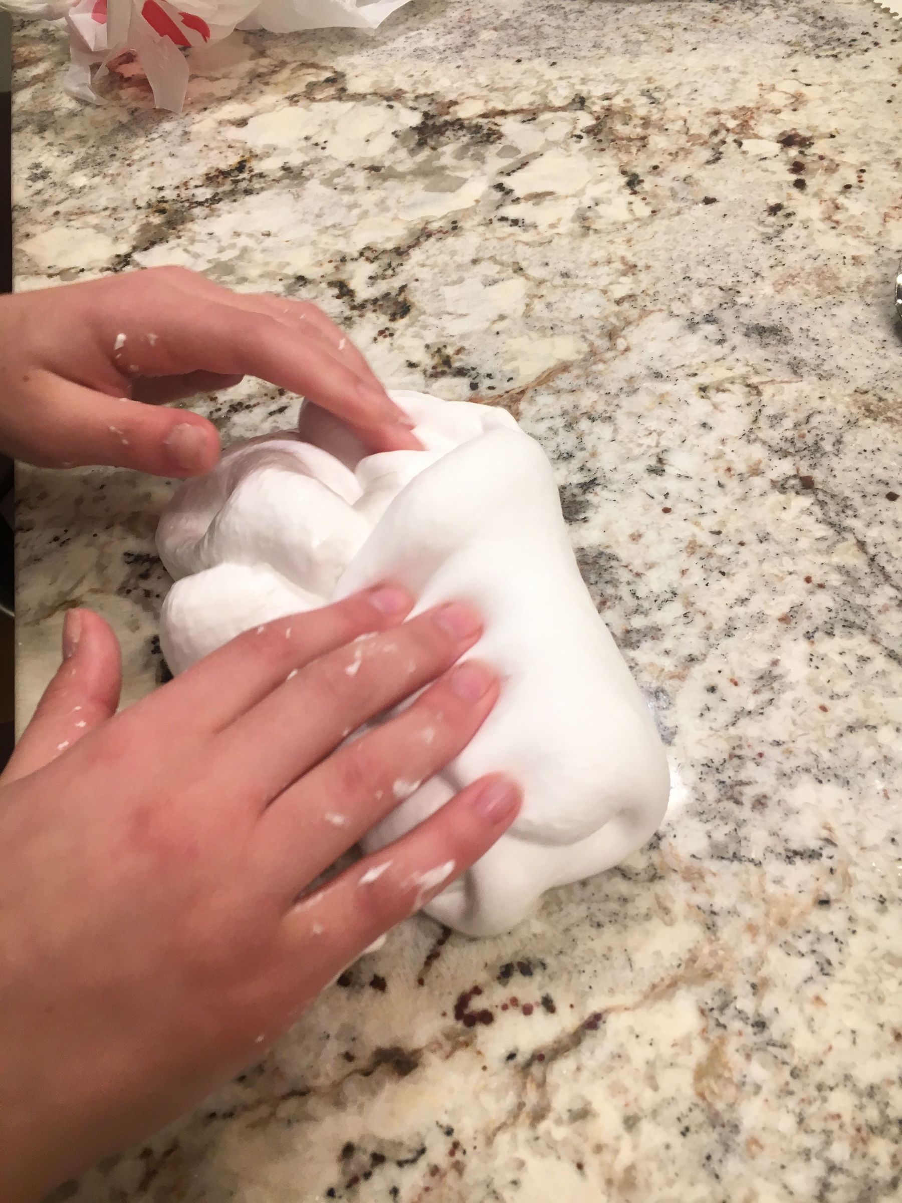 DIY Fluffy Blue Slime : 8 Steps (with Pictures) - Instructables