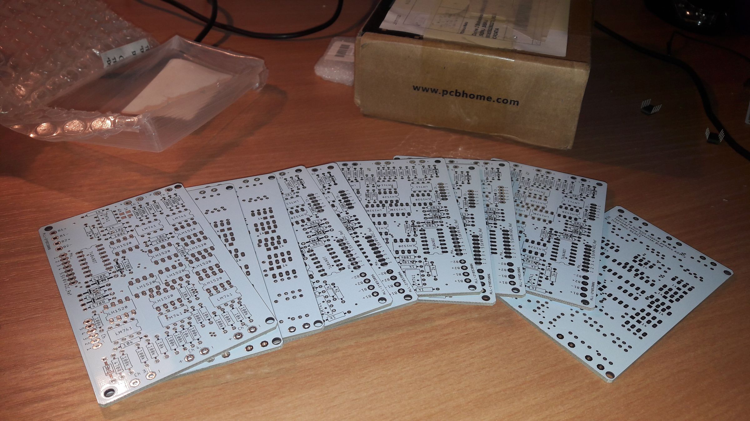 How to Prepare and Send Eagle PCB Board for Fabrication : 6 Steps ...