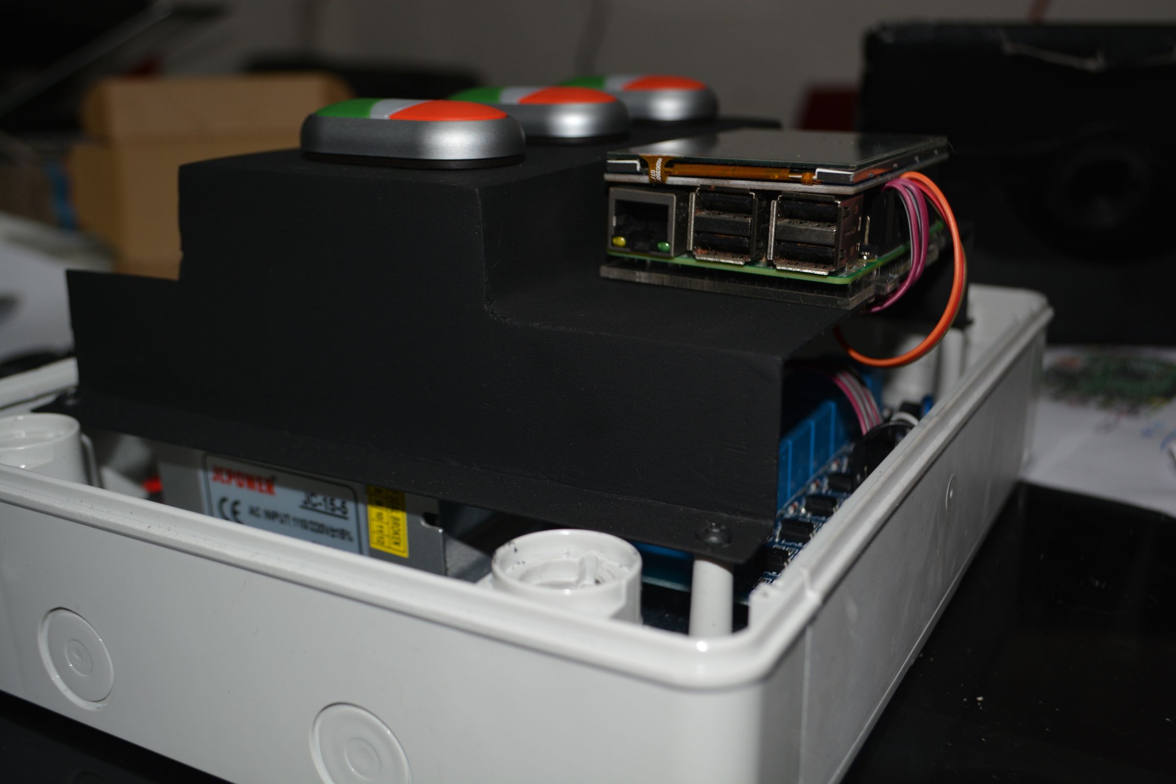 Industrial IoT Controller With Raspberry Pi : 43 Steps (with Pictures ...