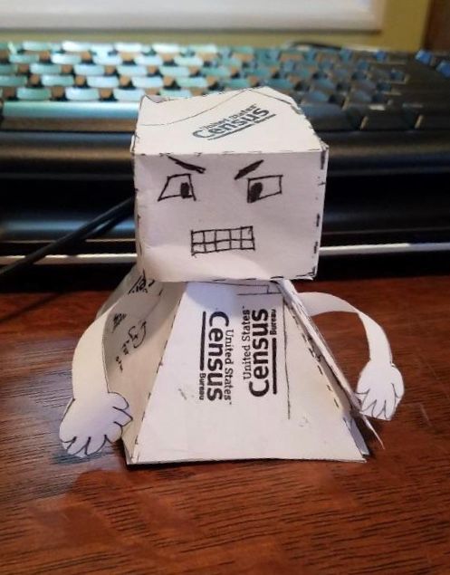 Census Bot 2020 : 5 Steps - Instructables