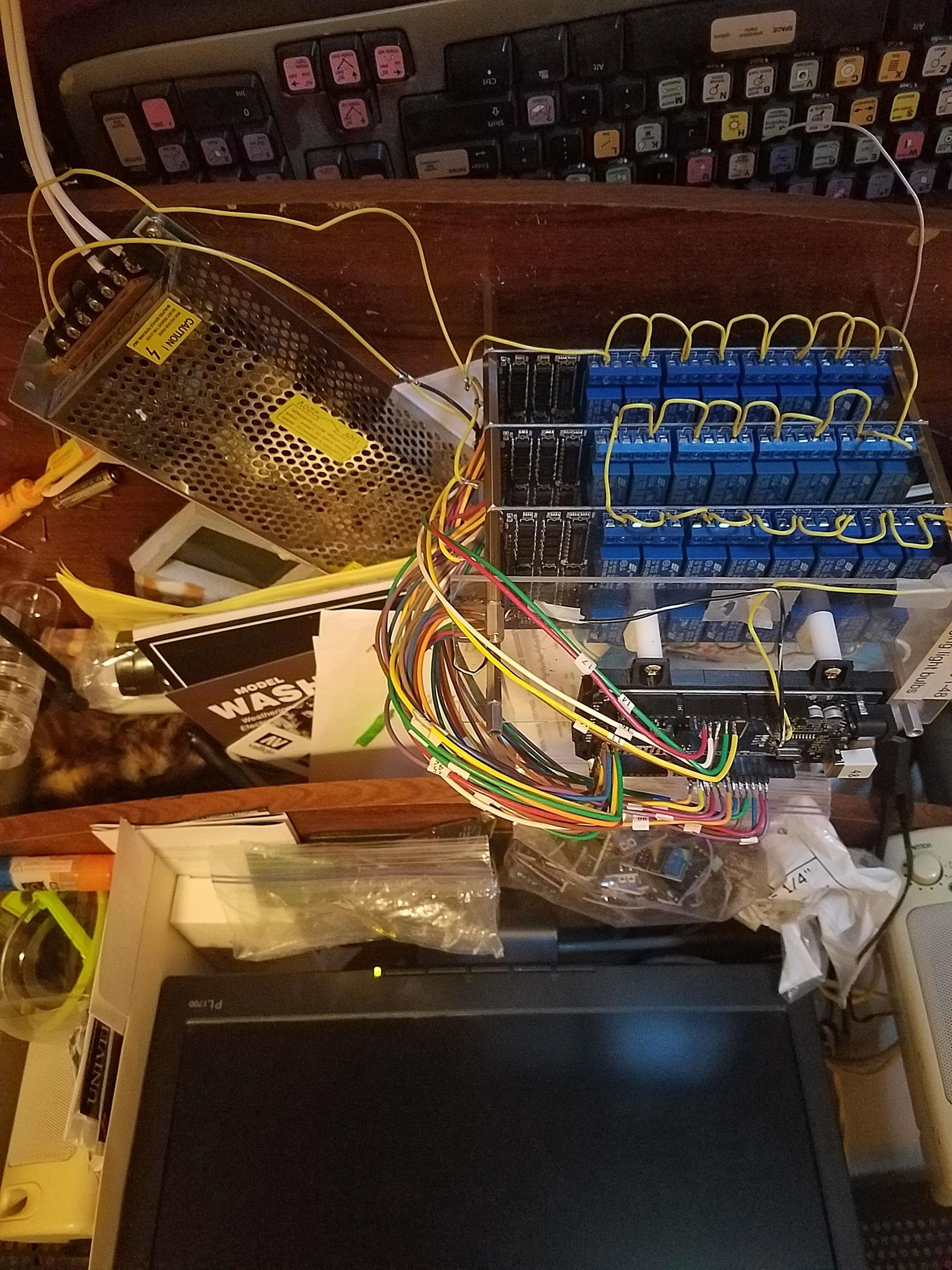 Arduino Light Display With Vixen : 7 Steps - Instructables