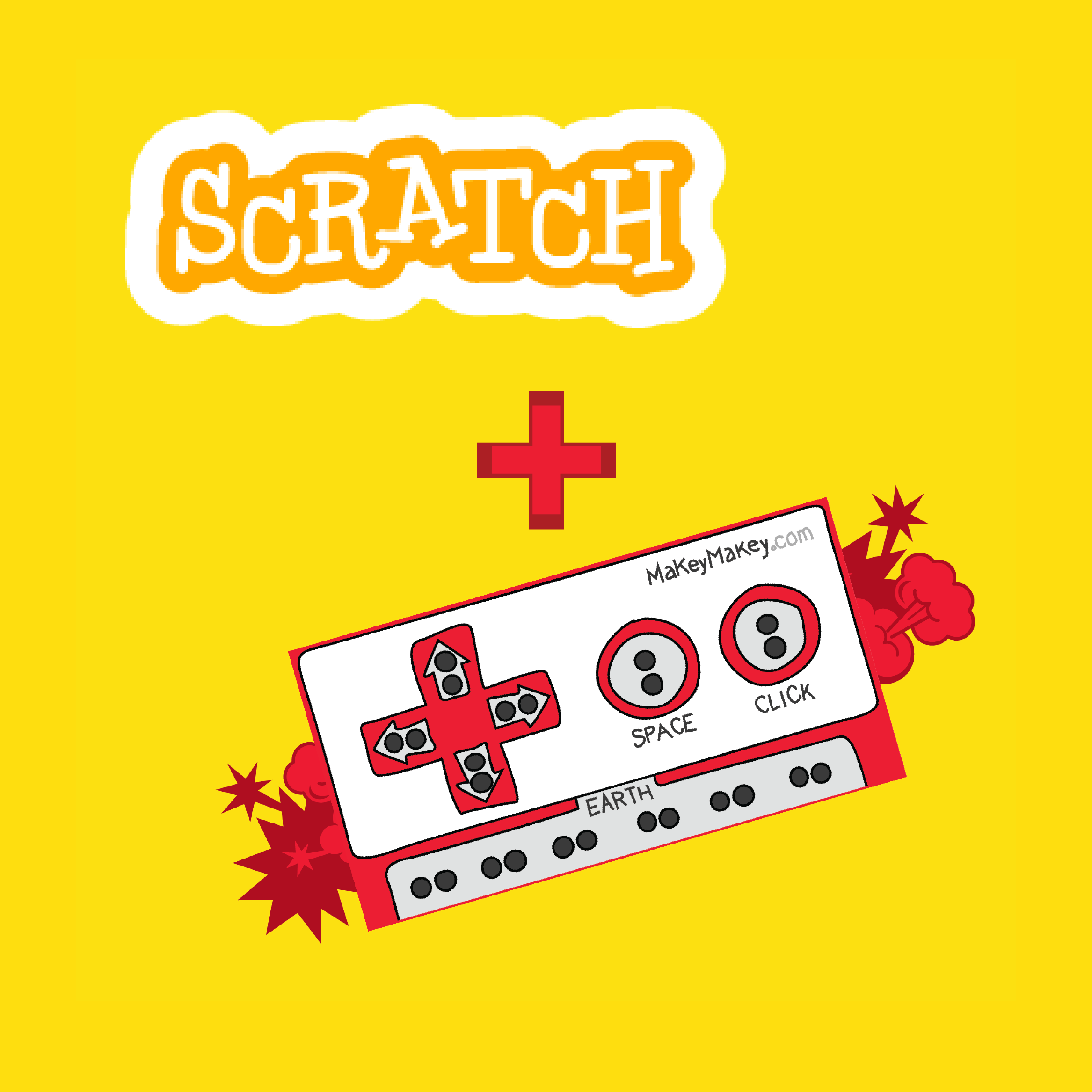 Getting Started With Scratch and Makey Makey : 3 Steps (with Pictures) - Instructables