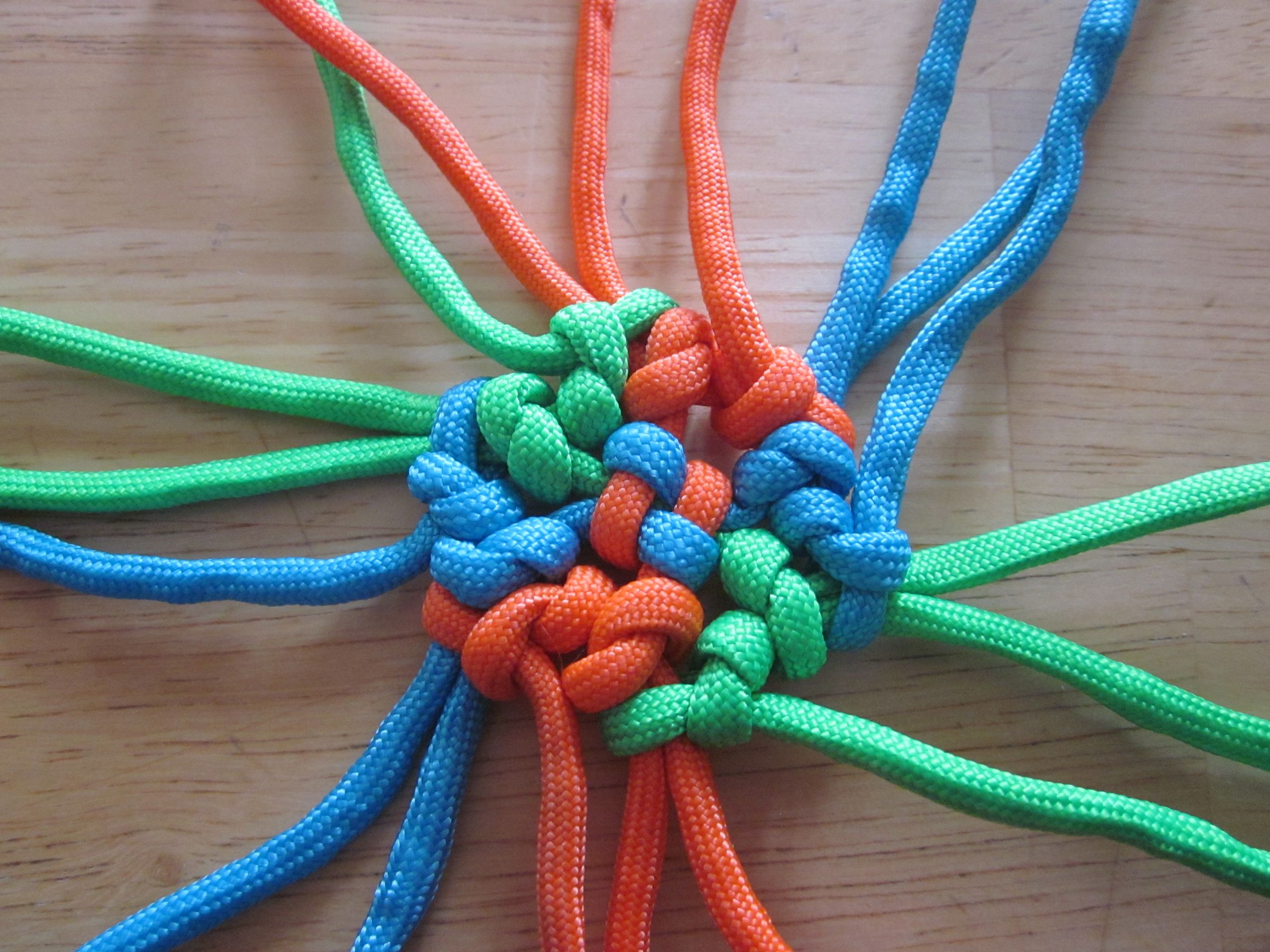 Paracord Pouch : 10 Steps (with Pictures) - Instructables