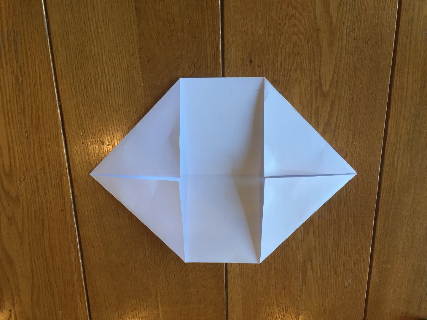 Quick Origami Banger : 4 Steps (with Pictures) - Instructables