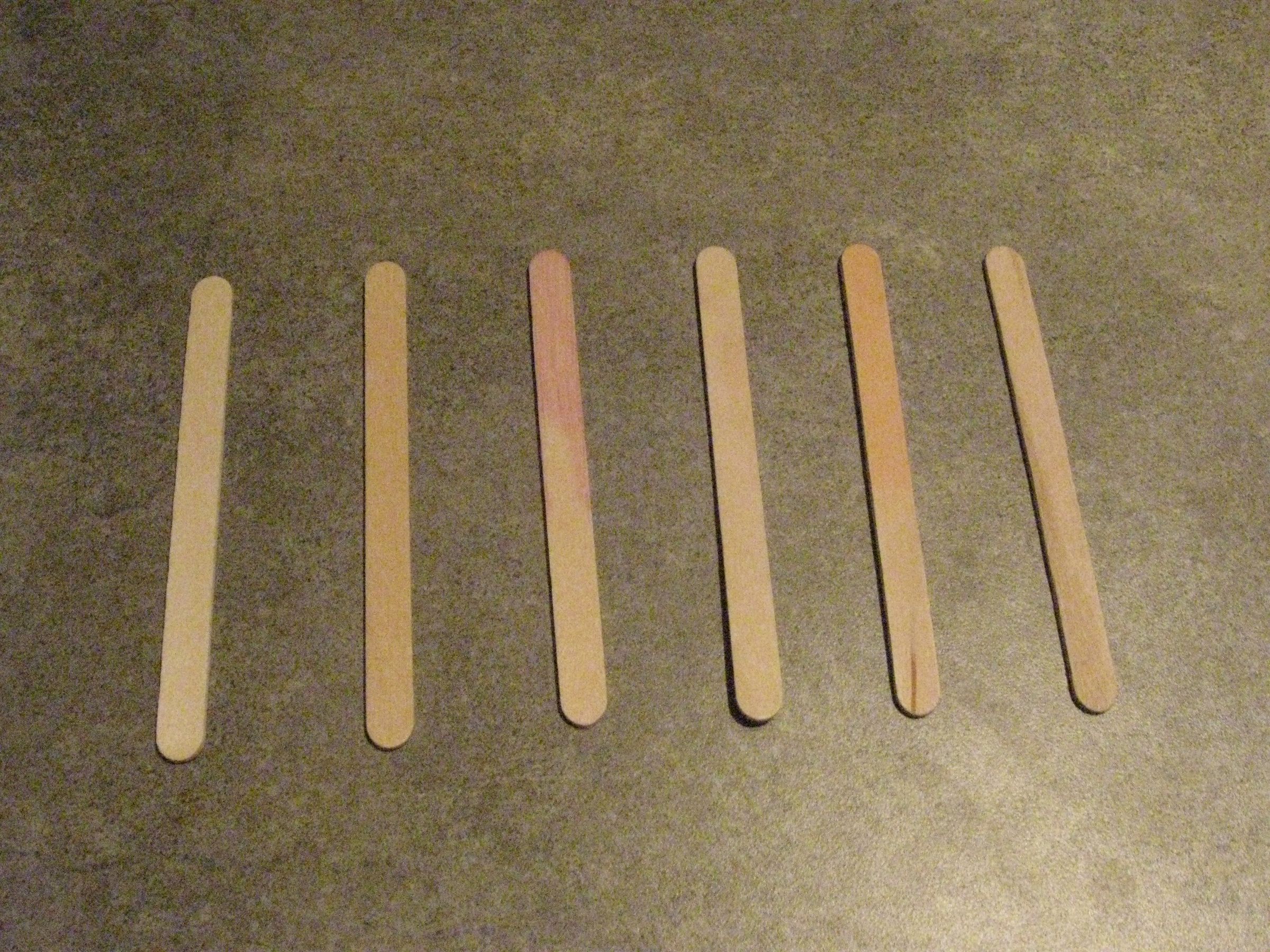 Popsical Stick Exploding Disc : 6 Steps - Instructables