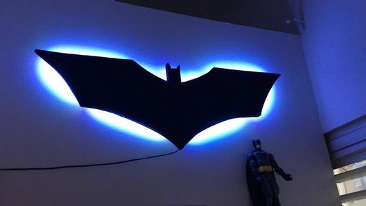 Batman Lights : 5 Steps (with Pictures) - Instructables