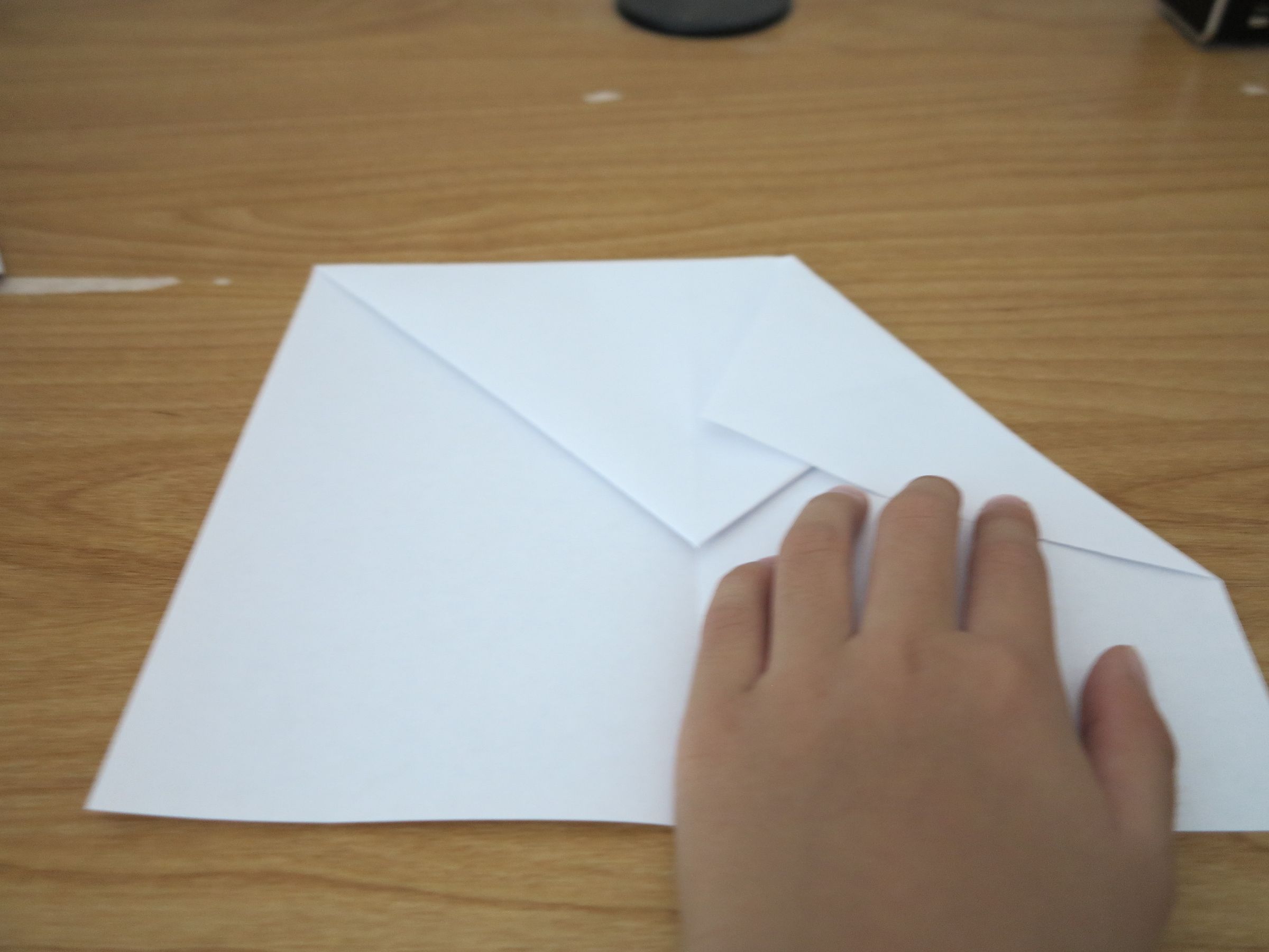 How to Make the Stormbreaker (Paper Airplane) : 4 Steps - Instructables