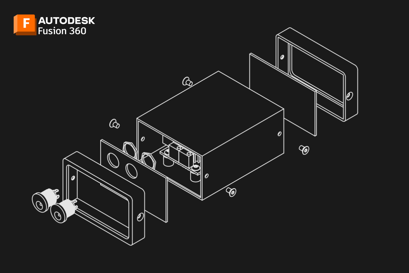Enclosure for Your Project With Aluminum Extrusion : 7 Steps (with ...