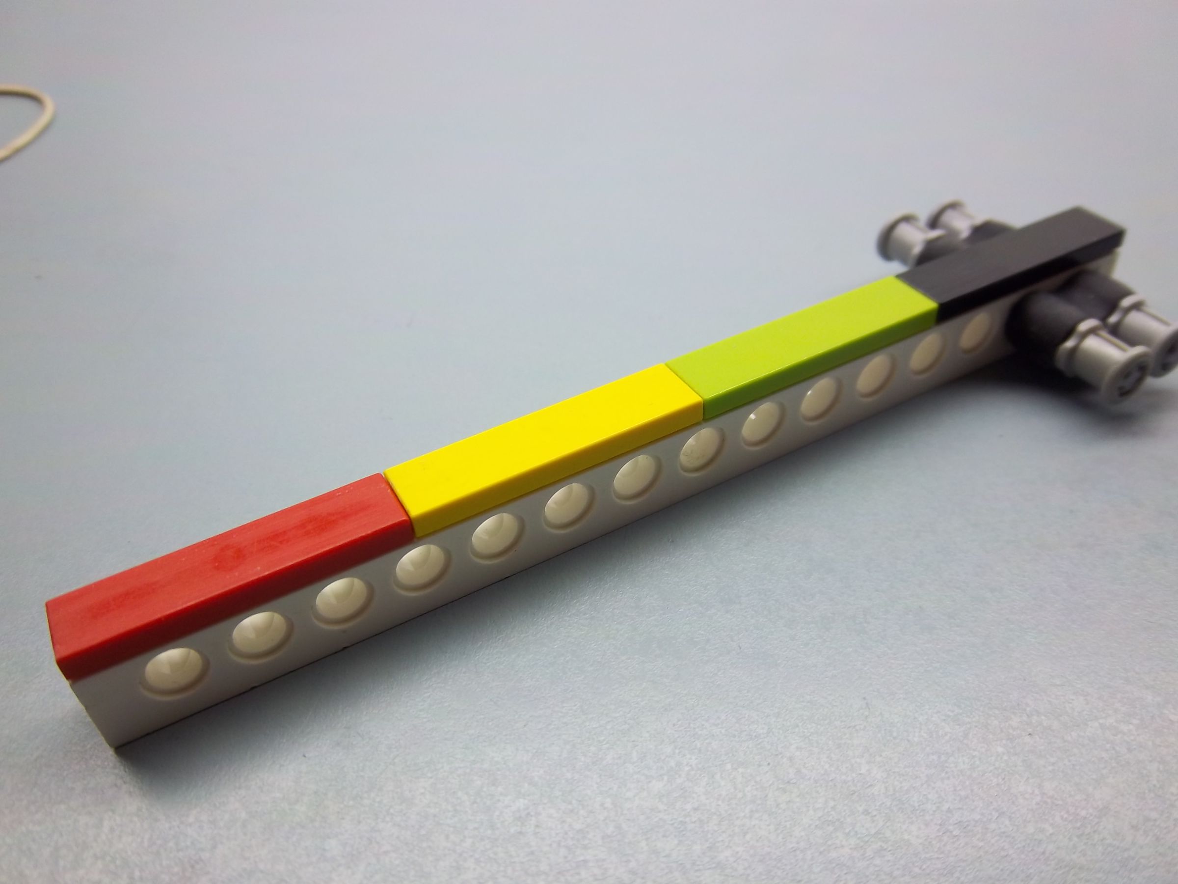 Functional LEGO Pistol (with GIF) : 4 Steps (with Pictures) - Instructables