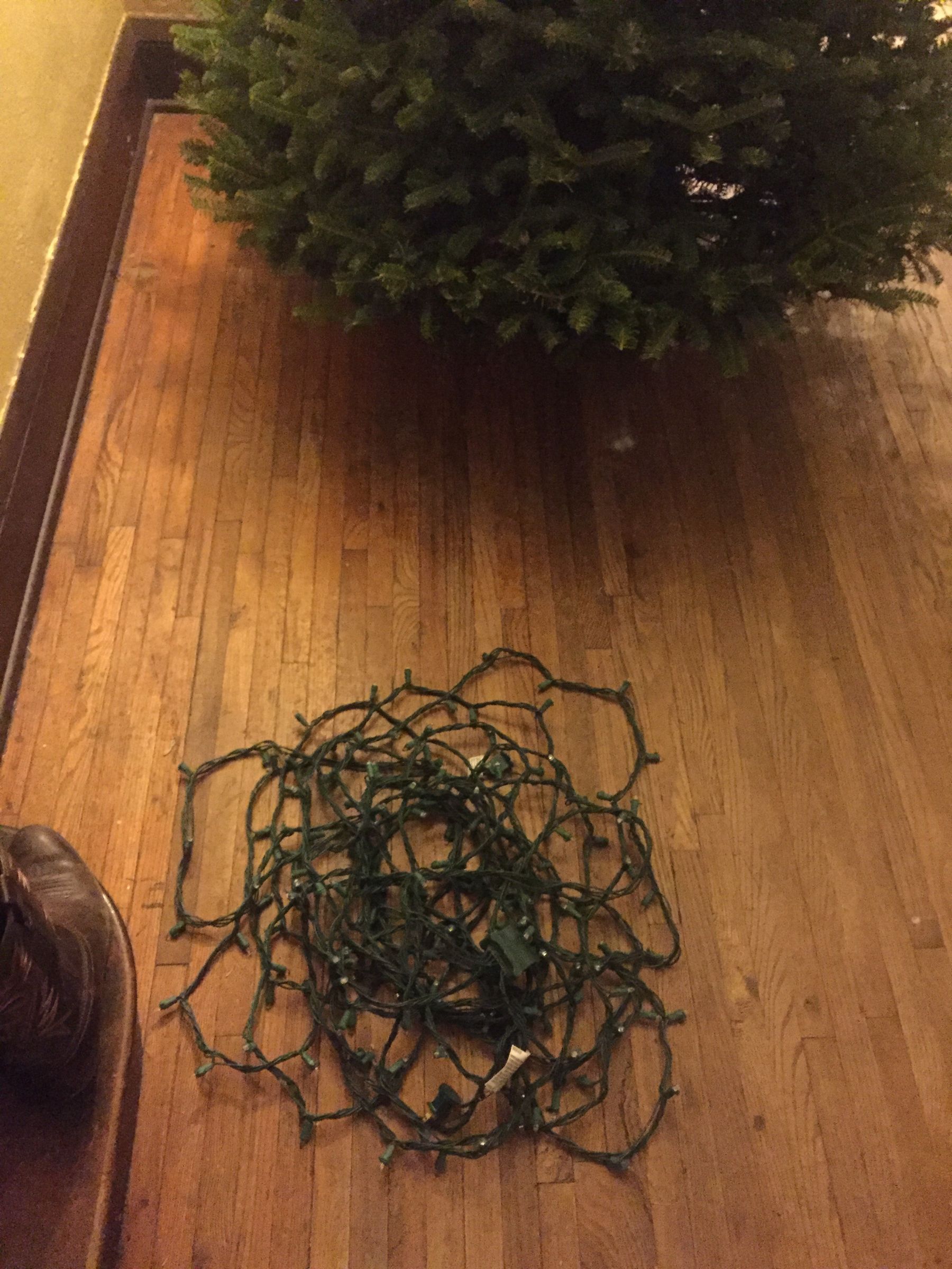 Best Christmas Light Organizer Ever! : 6 Steps (with Pictures ...