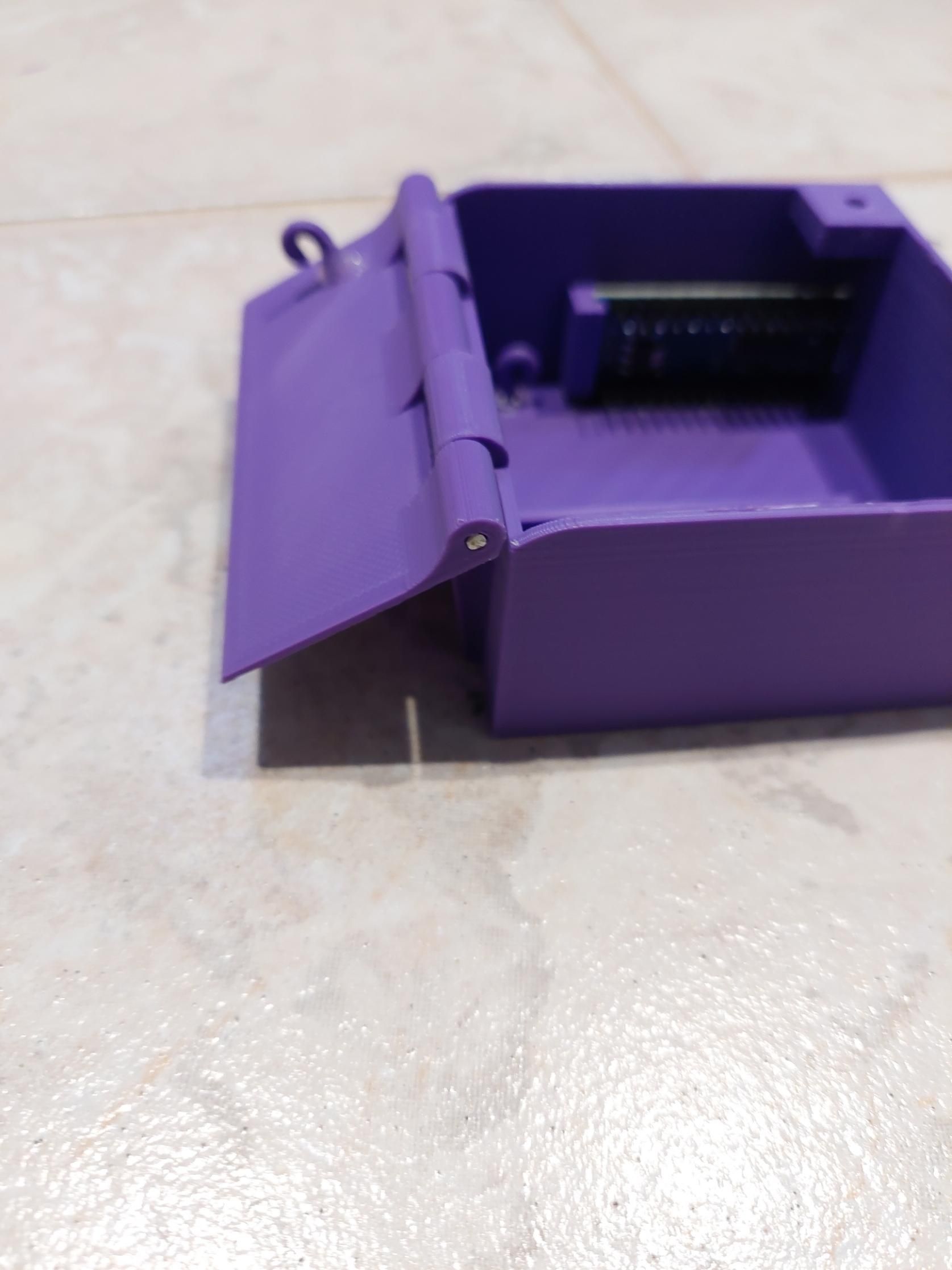 Useless Box Fidget Toy : 15 Steps (with Pictures) - Instructables