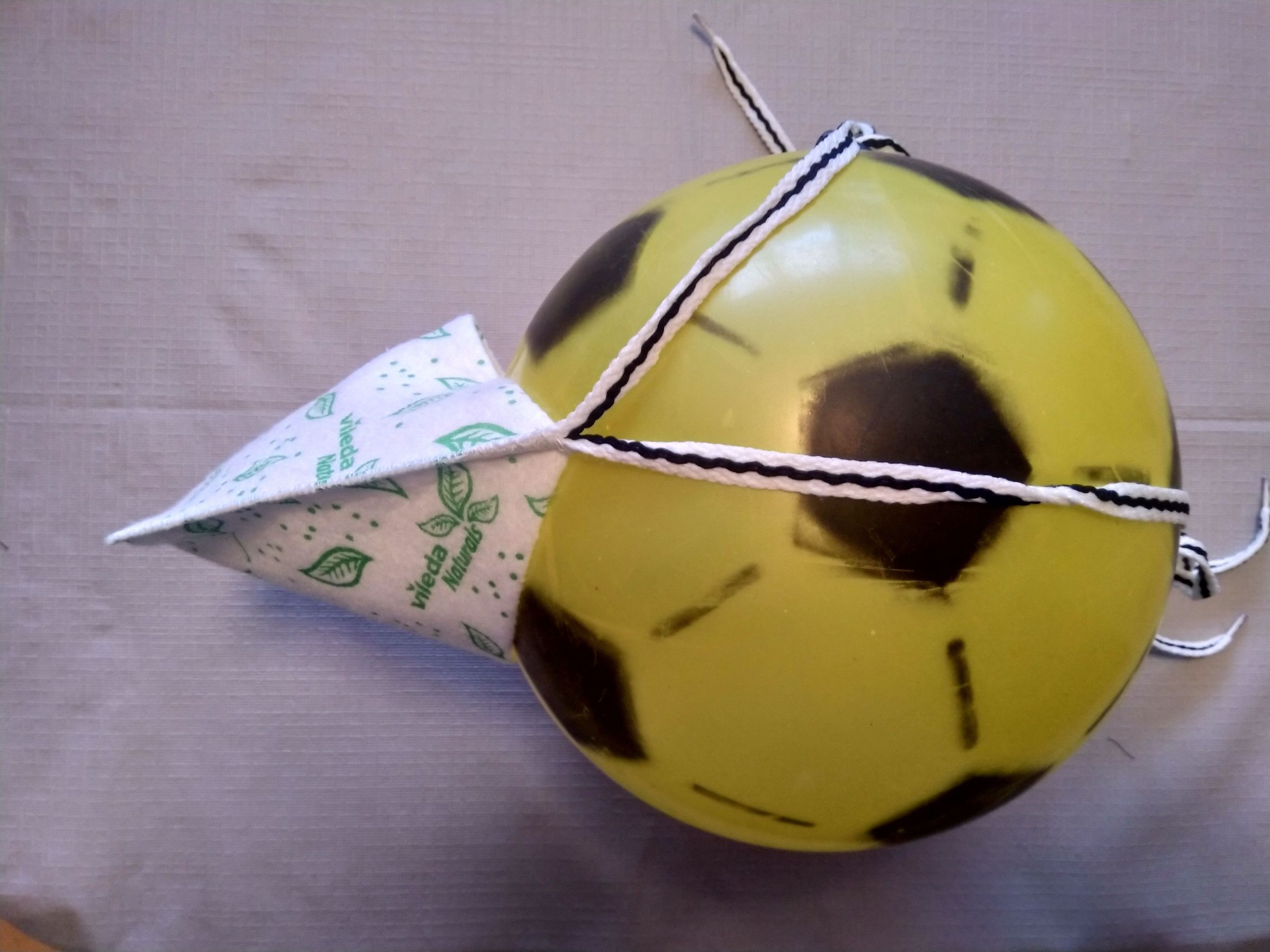 Eendenbek Mondmasker : 7 Steps - Instructables
