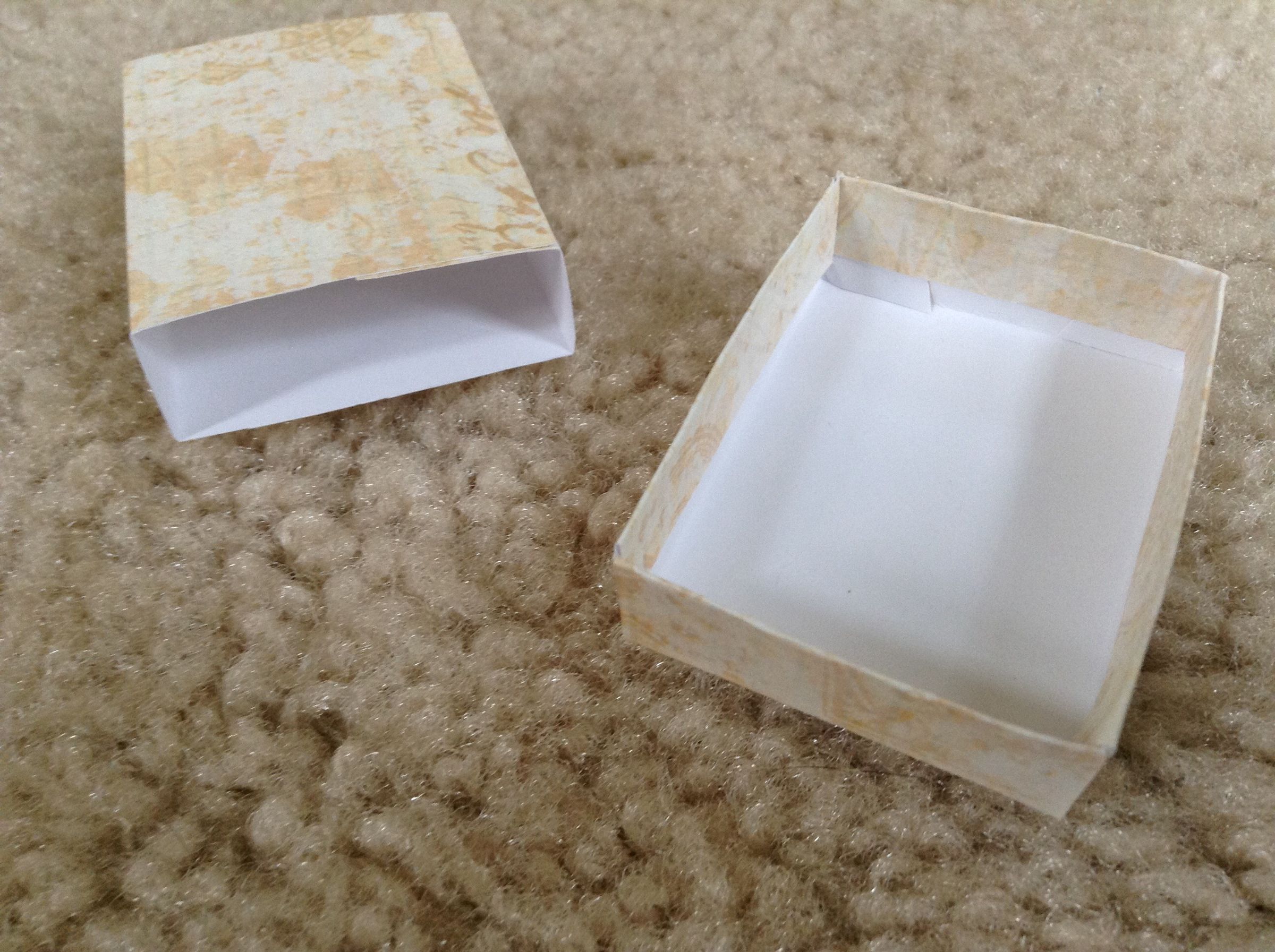 Tiny Matchbox Suitcase : 10 Steps (with Pictures) - Instructables