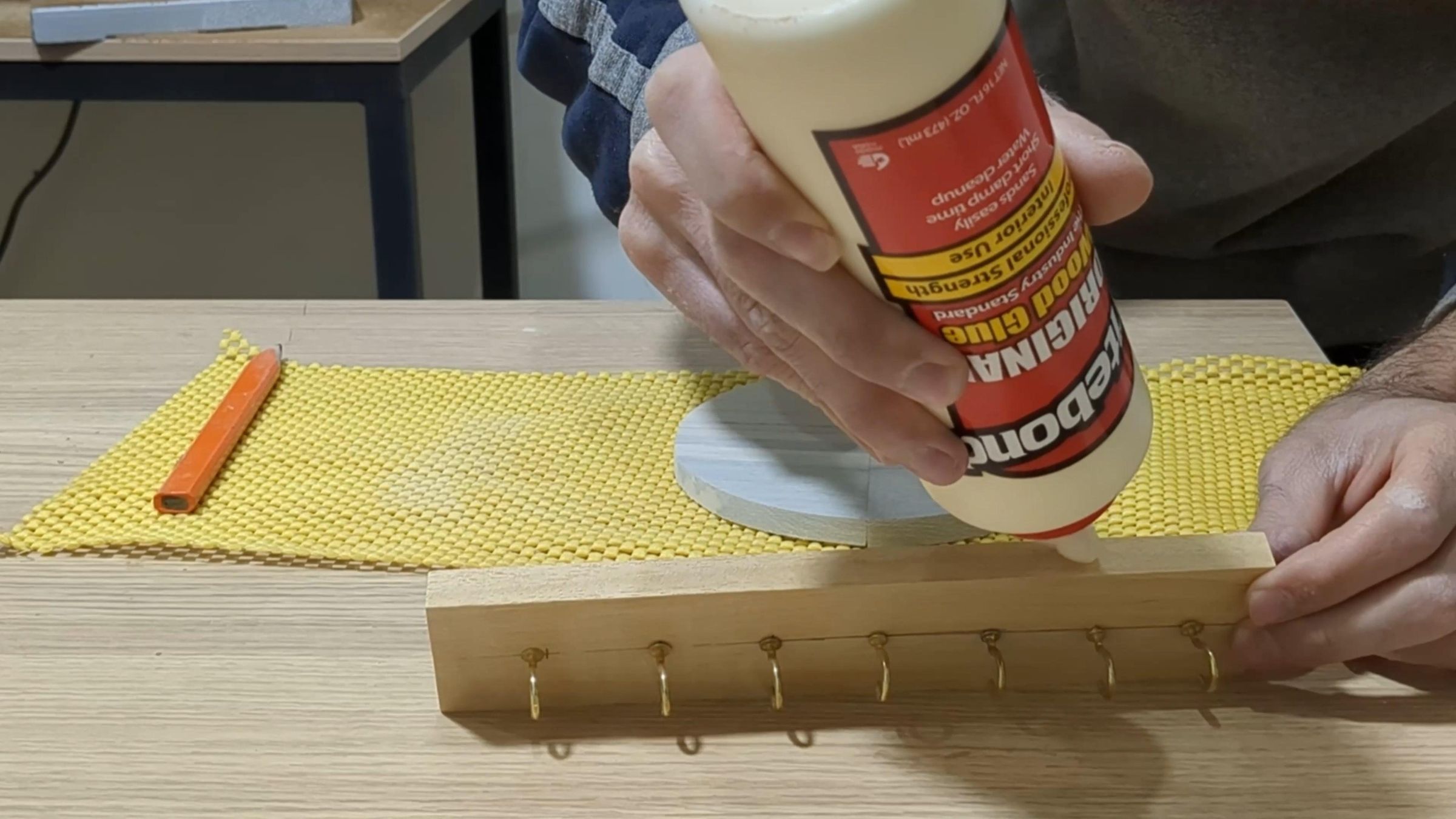 How to Make Key Holder : 4 Steps (with Pictures) - Instructables