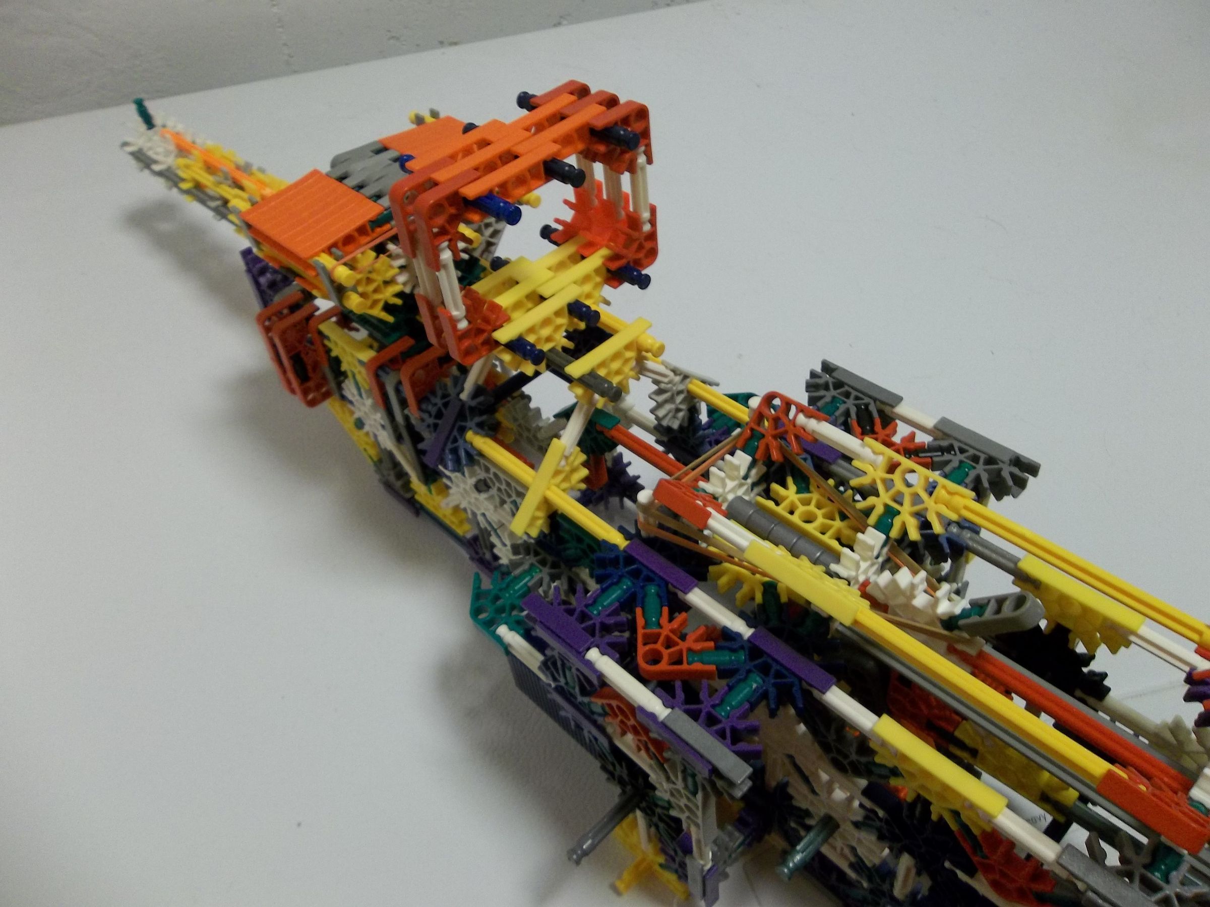 Demon Machine Gun - Instructables
