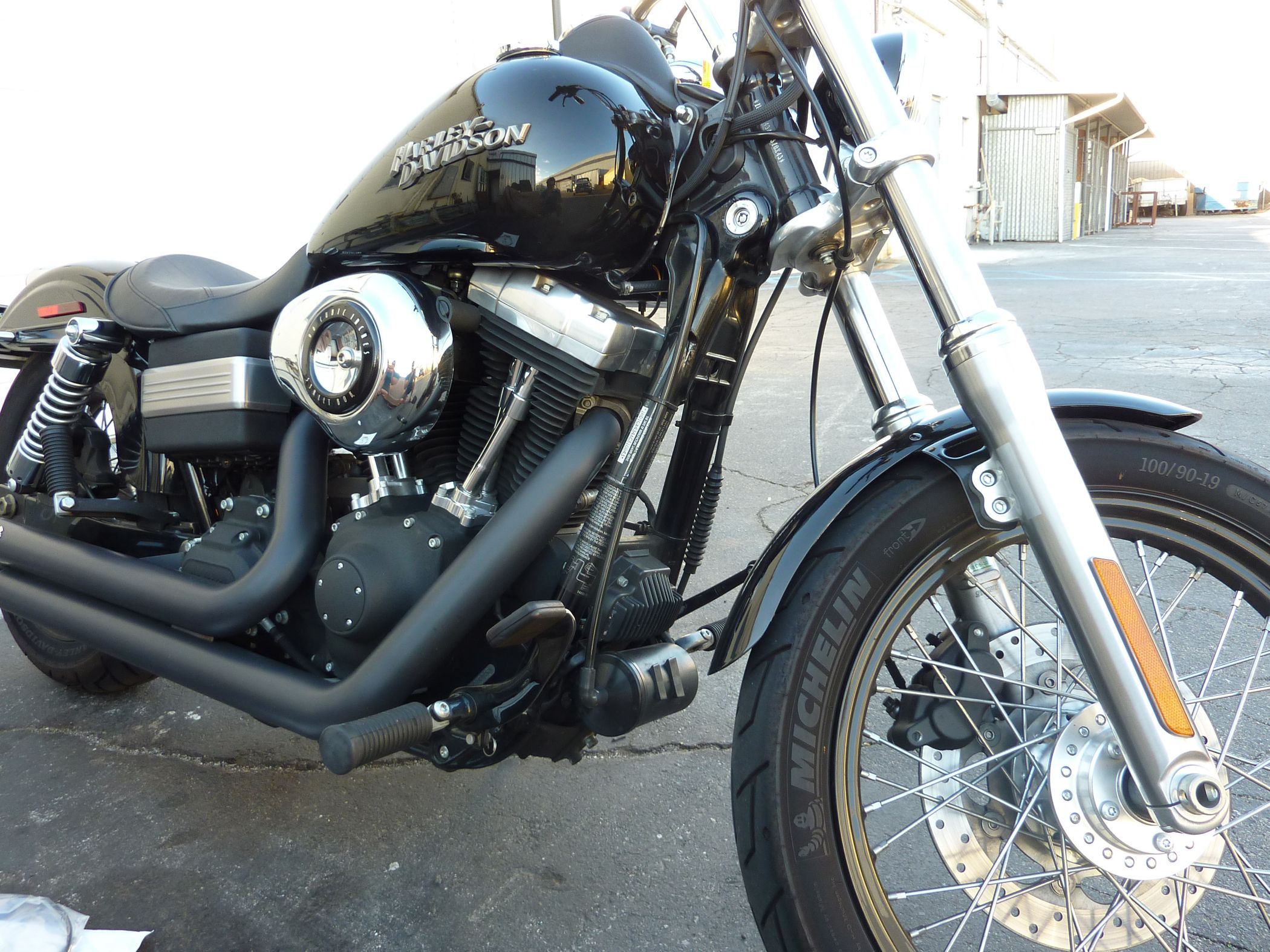 Removing the Fuel Vapor Canister From Your California Harley : 5 Steps ...