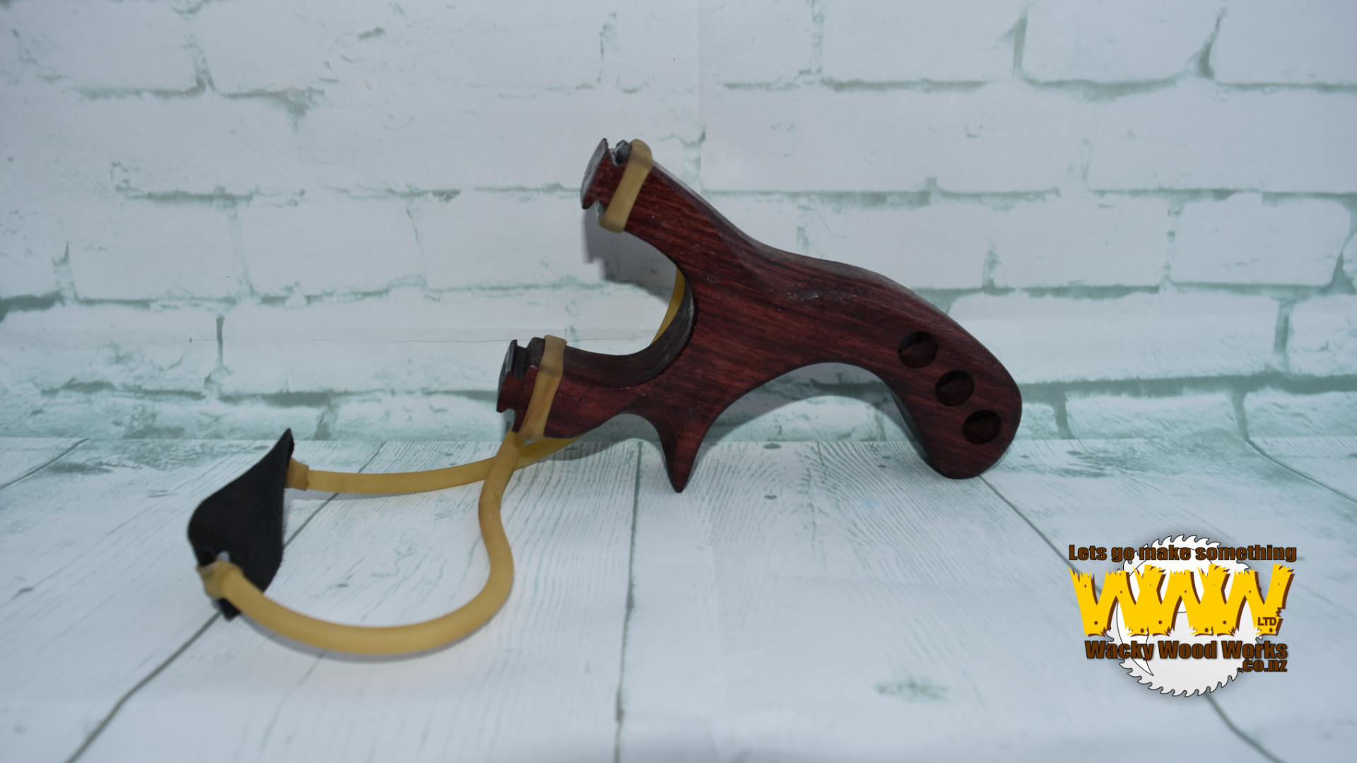 Make a Simple Sling Shot : 7 Steps (with Pictures) - Instructables