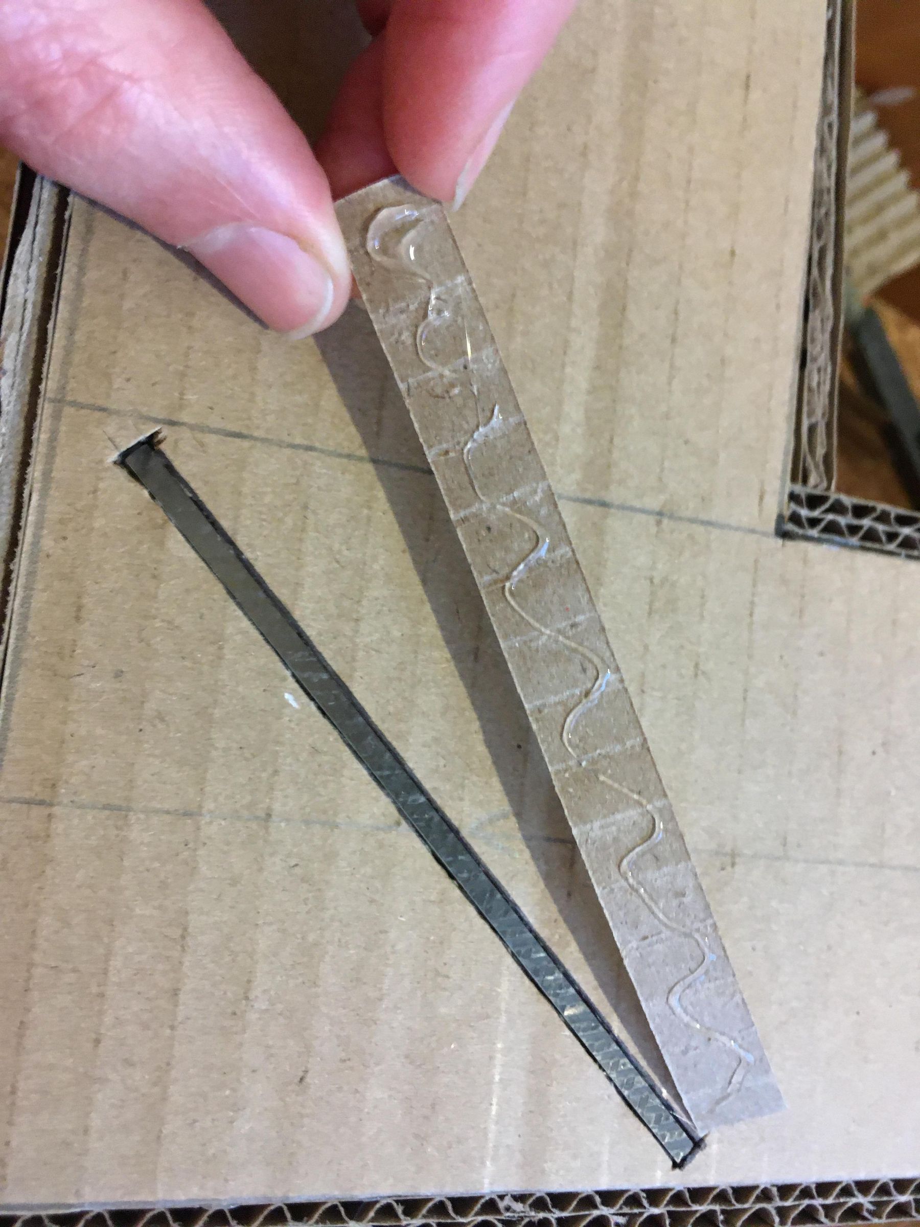 DinoScope: Dinosaur Periscope - Made From Cardboard! : 33 Steps (with ...