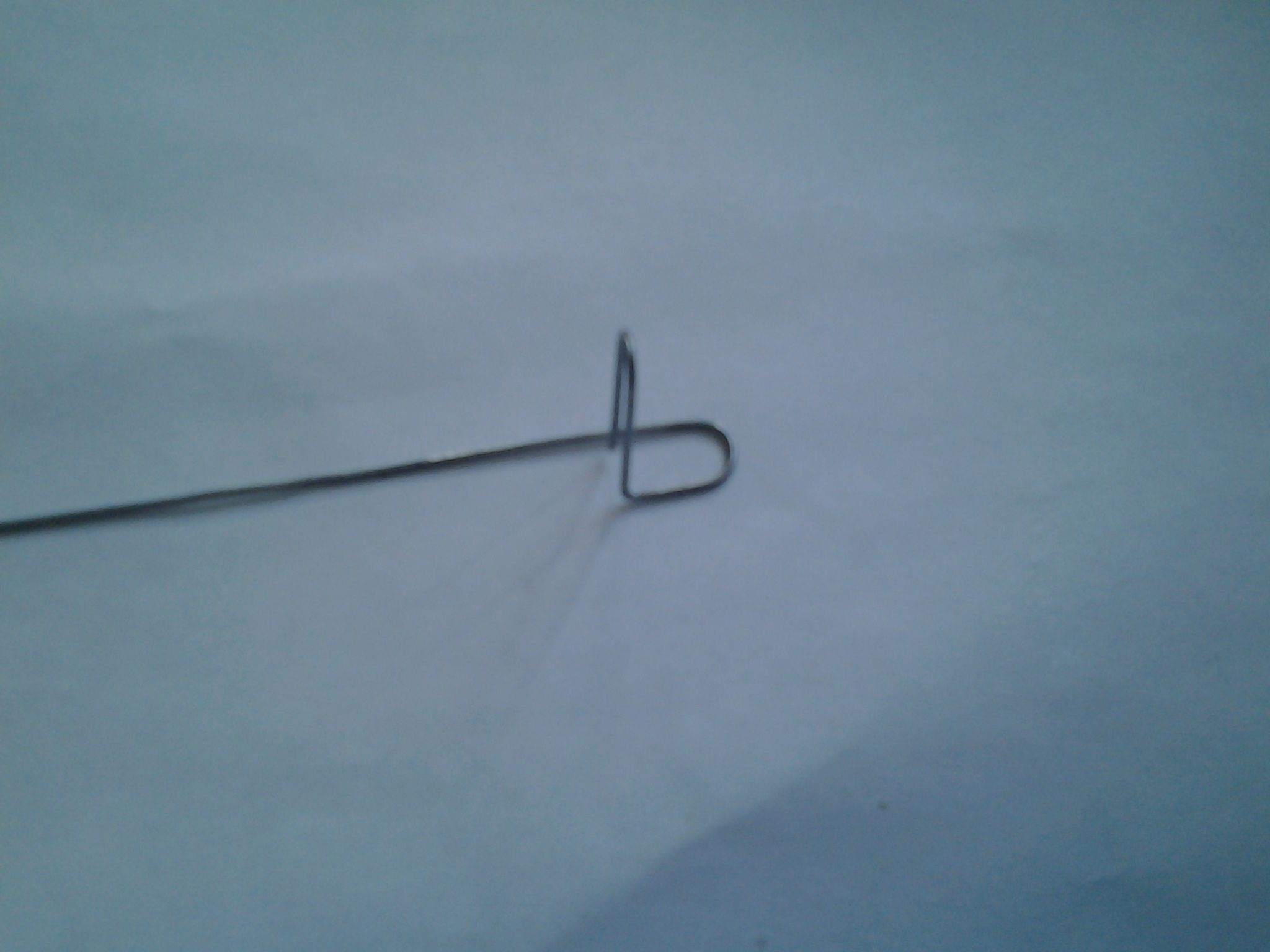 Paperclip Project #1 Helicopter : 6 Steps - Instructables