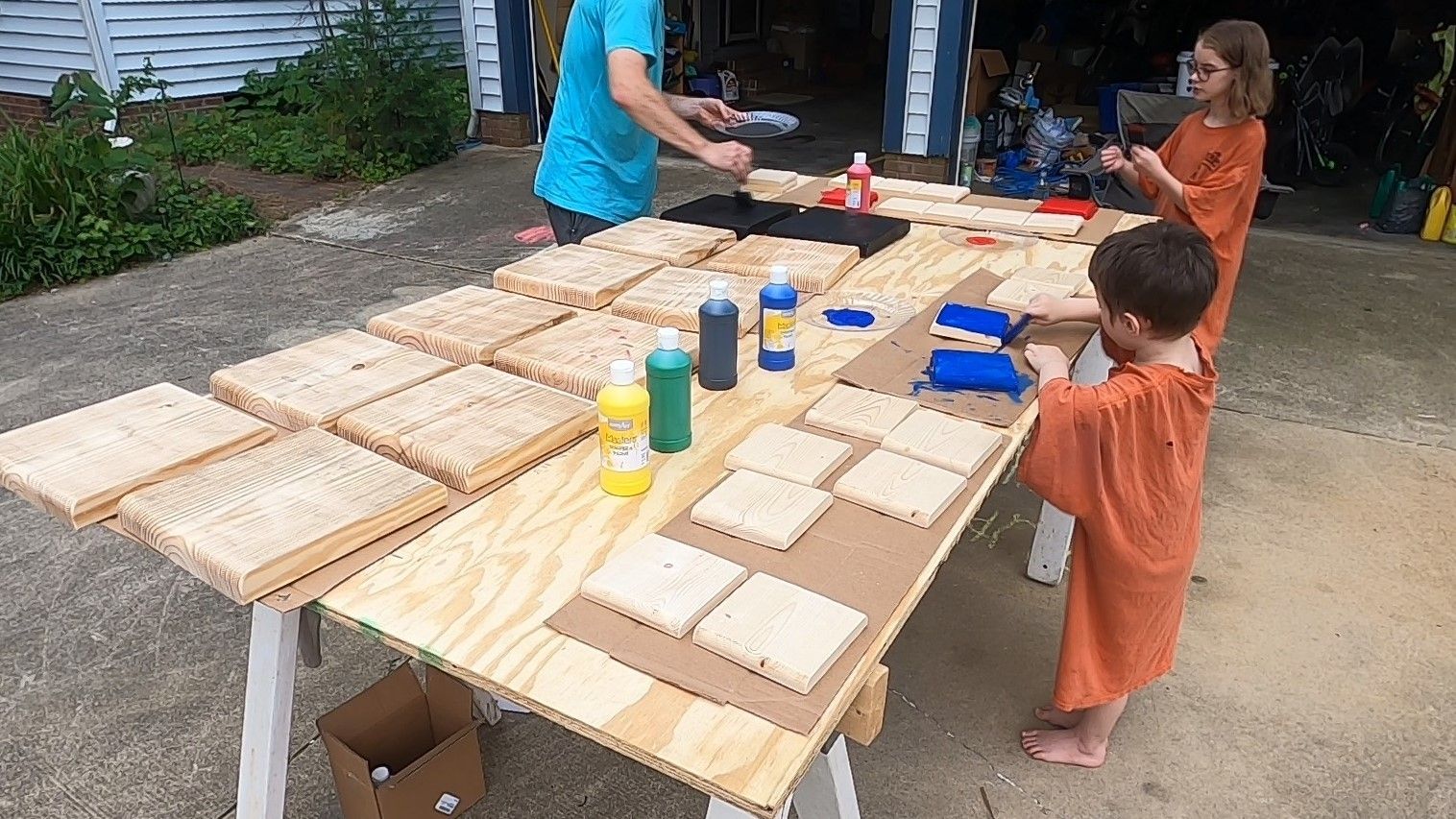 Giant Jacob's Ladder Toy : 14 Steps (with Pictures) - Instructables