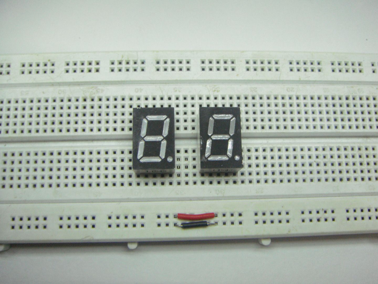 Save Your Pins in 7 Segment Display Project : 5 Steps - Instructables