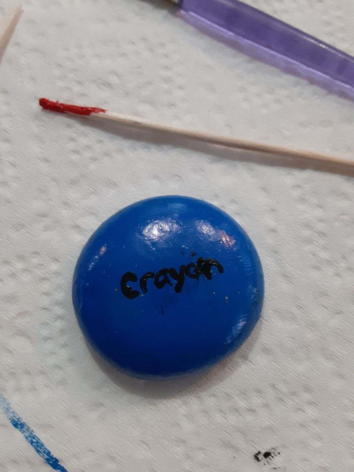 Crayon-Inspired Magnet : 5 Steps - Instructables