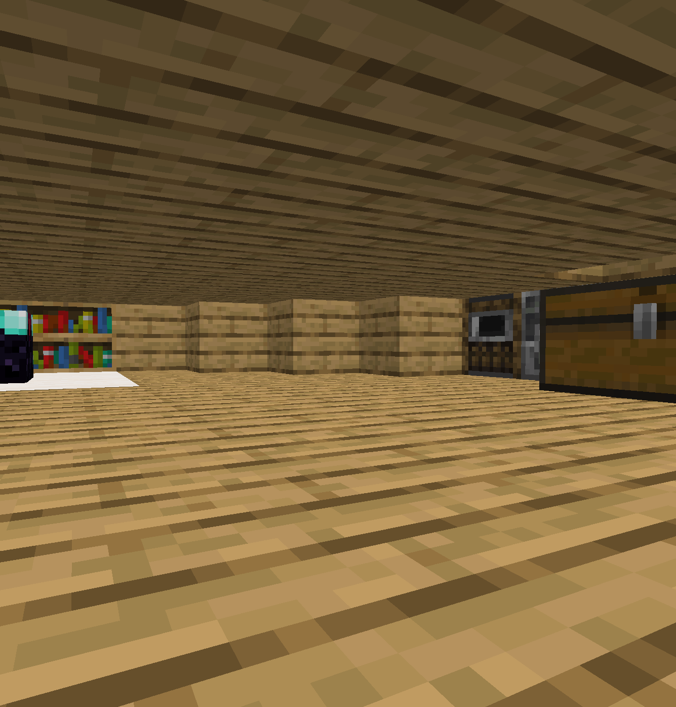 How to Build a 1-block High Base in Minecraft! : 7 Steps - Instructables