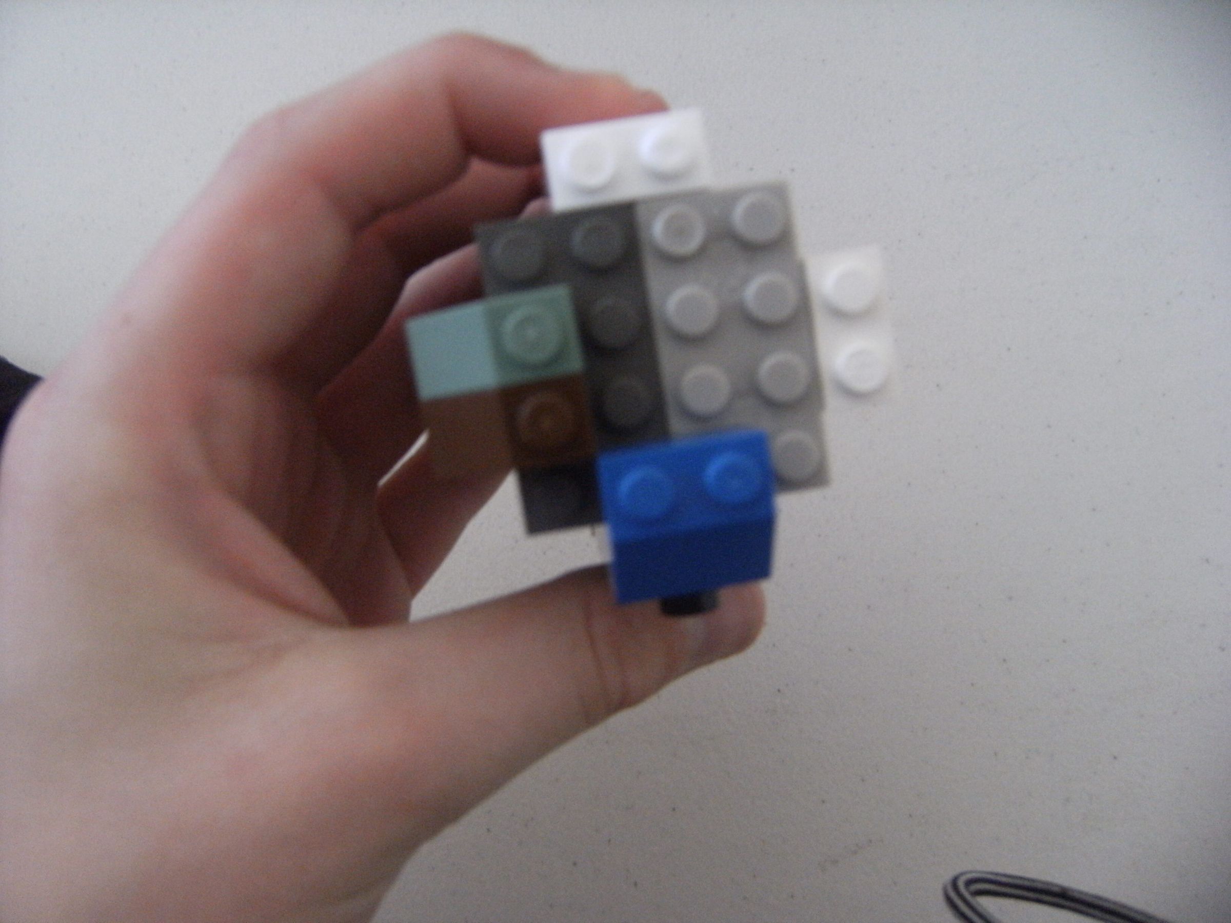 How to Make a LEGO Grenade! : 11 Steps - Instructables