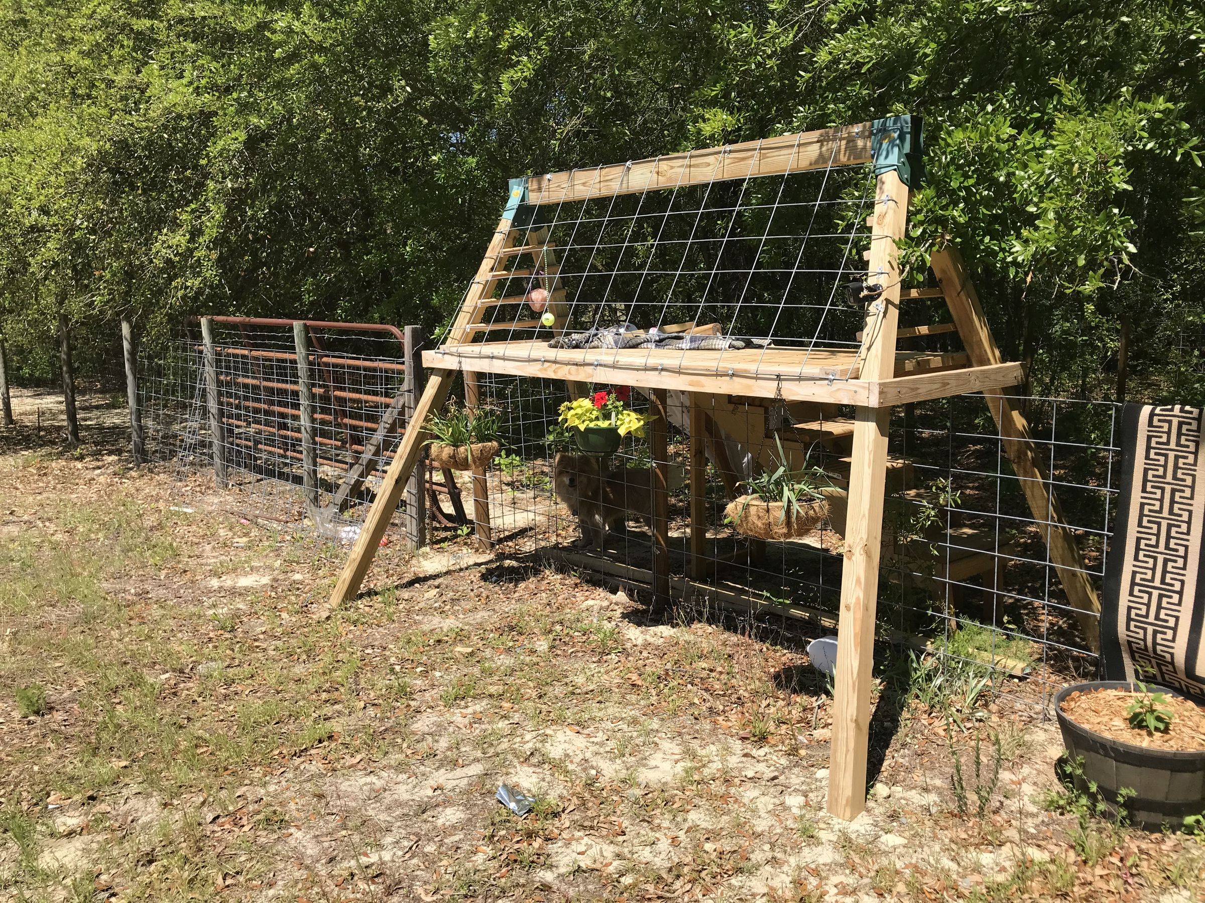 Mailbox Post With Trellis and Garden Box - Instructables