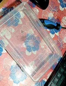 Upcycle an Old Plastic Box Into a Circuit Enclosure : 6 Steps (with ...