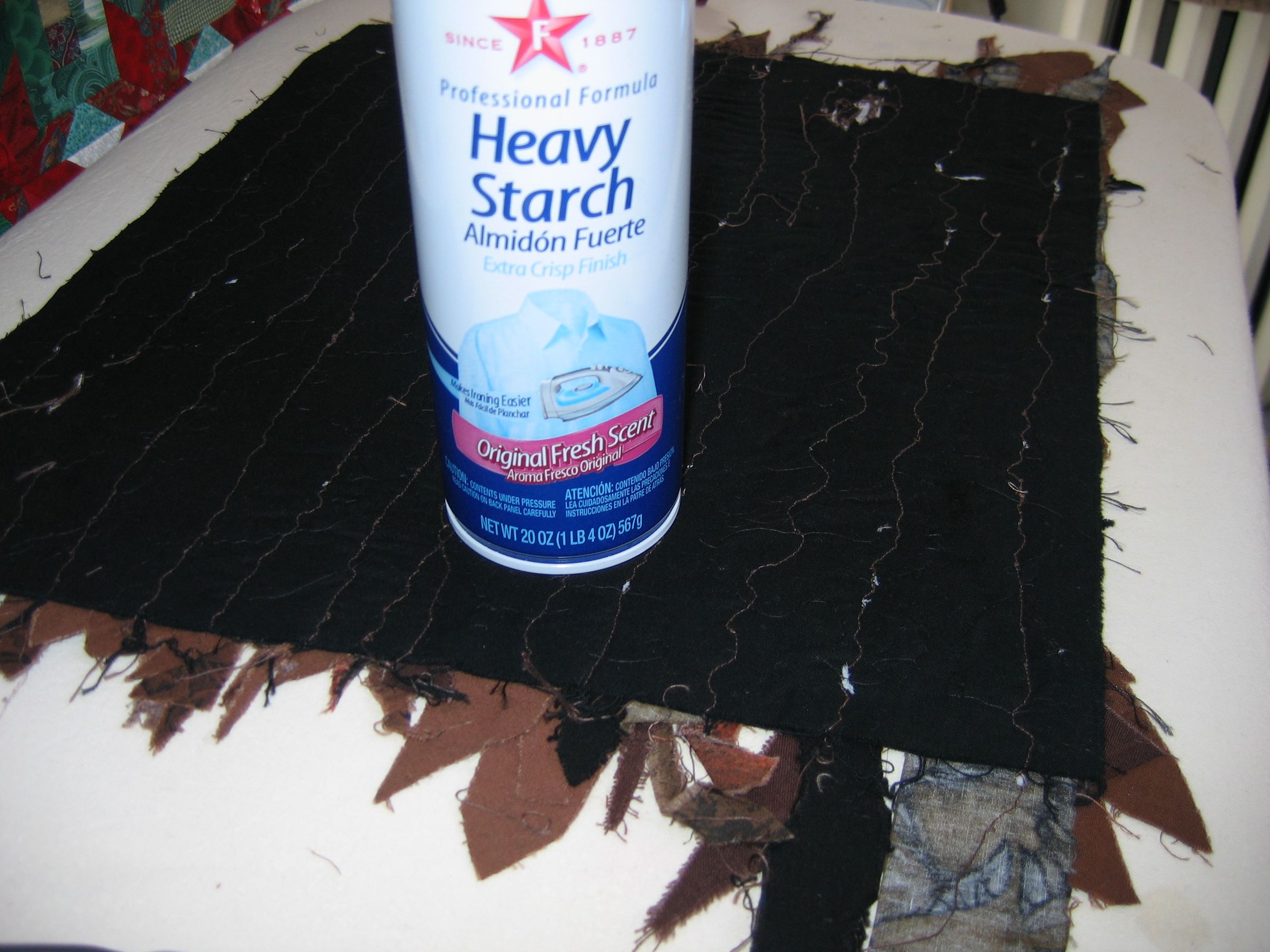 Fiber Postcards - Tree Bark : 7 Steps (with Pictures) - Instructables