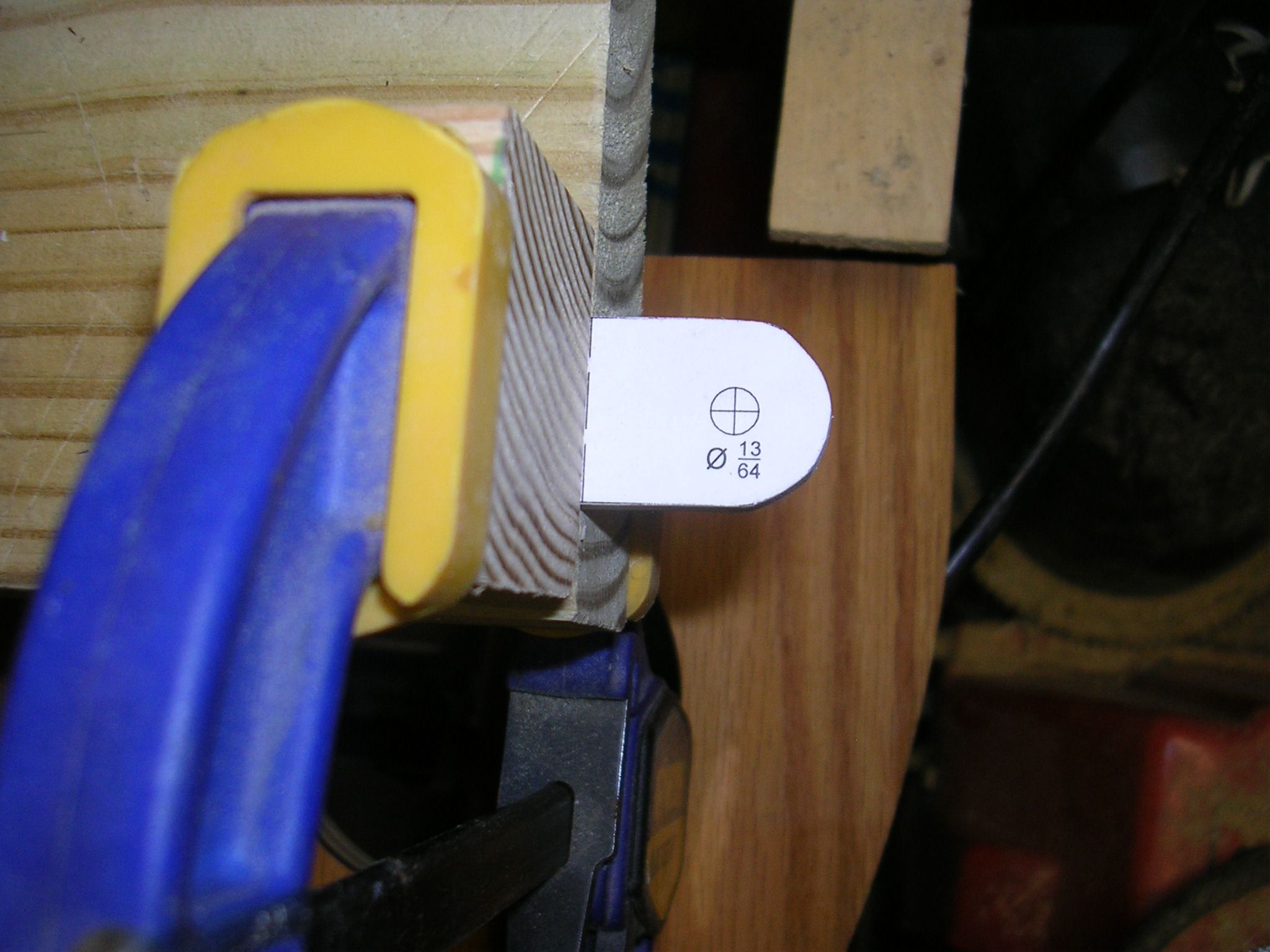 PVC Tiller Extension Swivel : 8 Steps - Instructables
