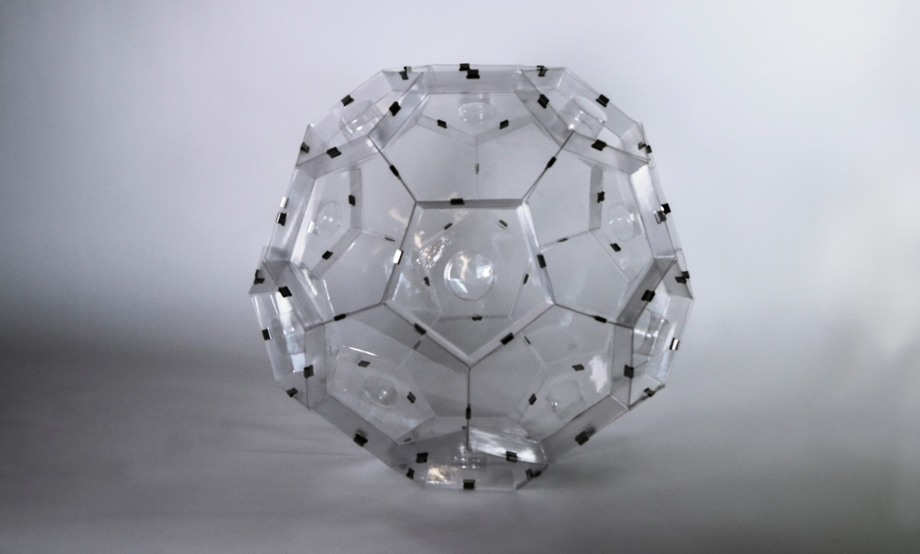 Truncated Icosidodecahedron Template