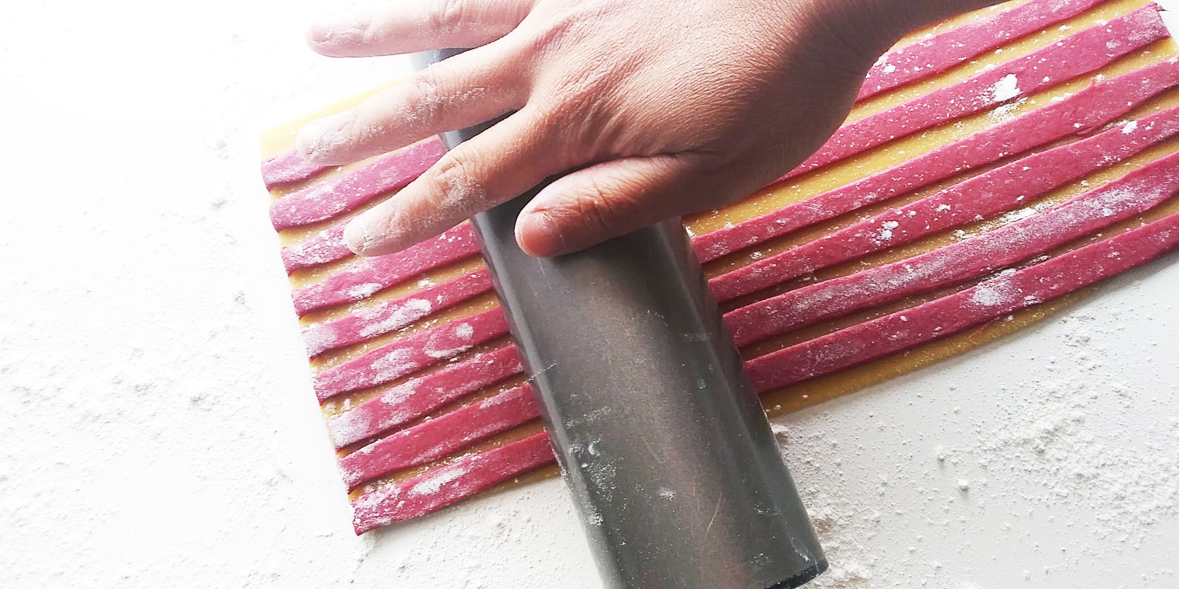 Pasta Del Cuore (Love, Heart Shaped Pasta) : 27 Steps (with Pictures ...