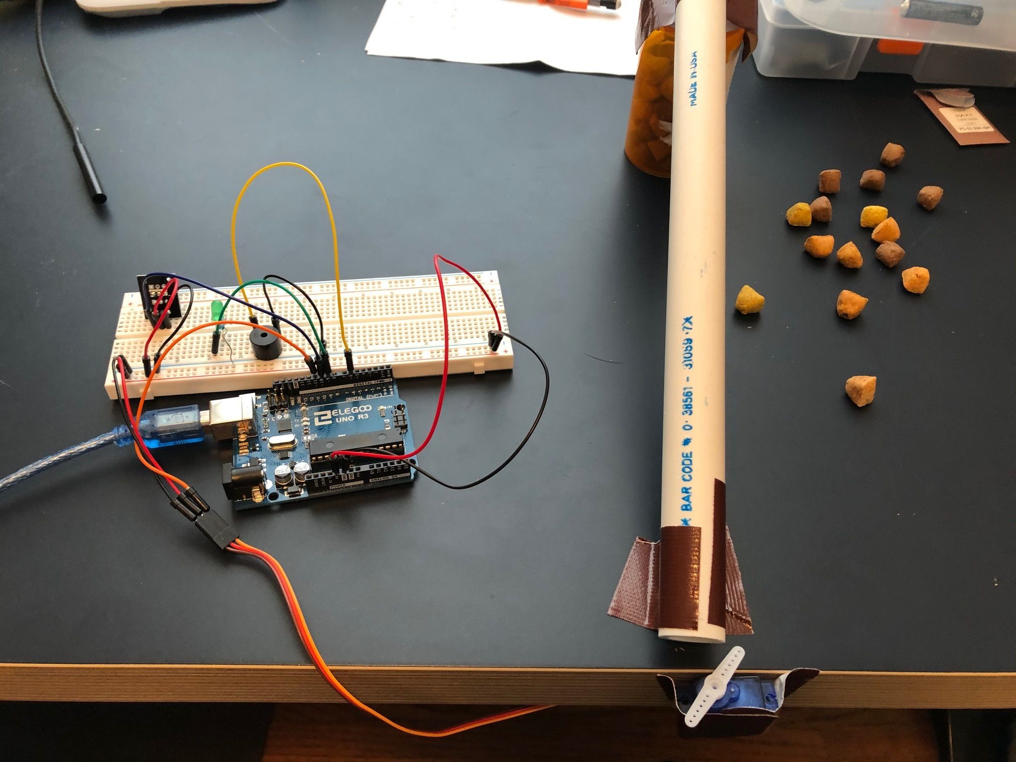 How to Use a Servo Motor - Arduino Tutorial : 4 Steps - Instructables