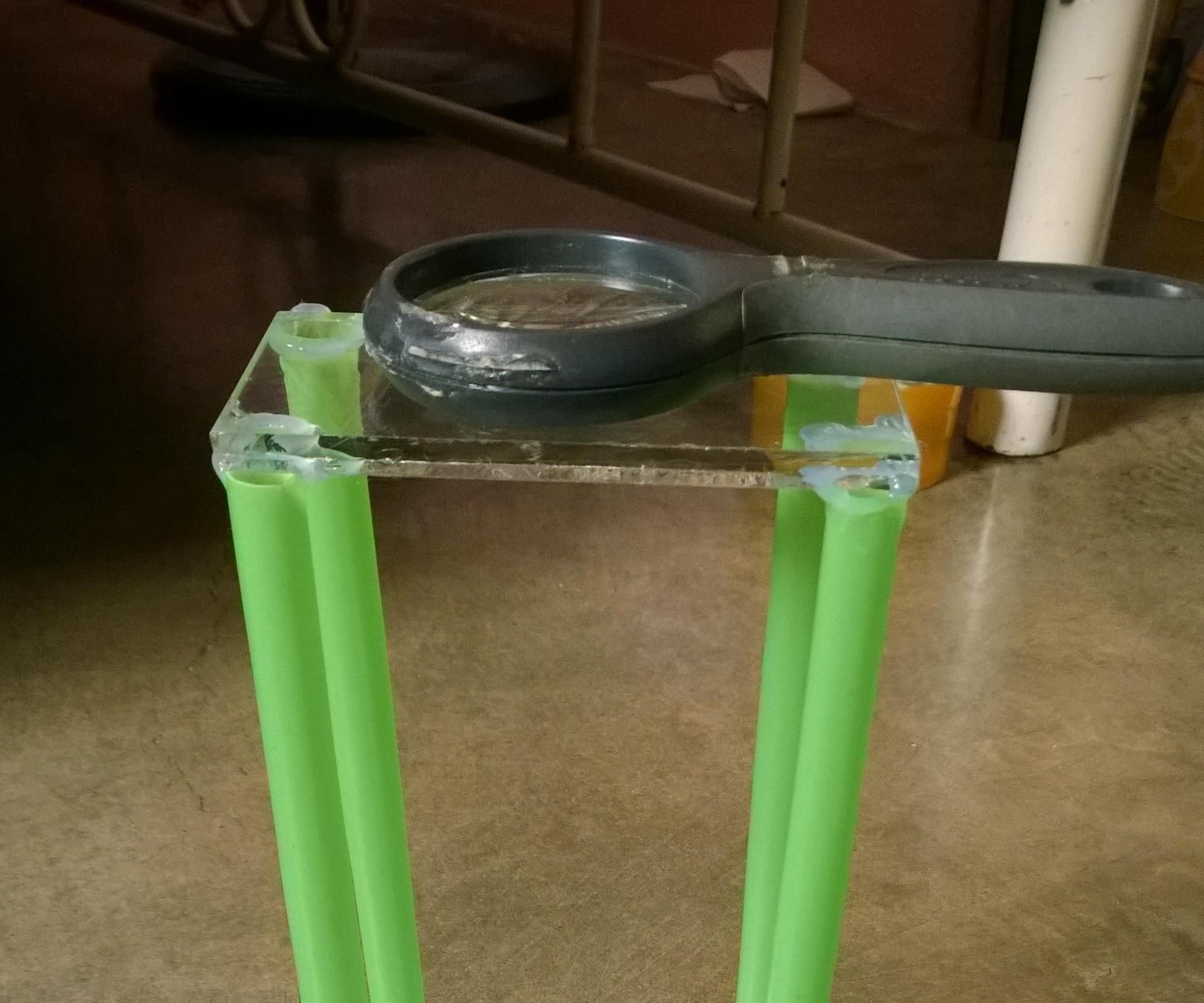 Recycled Glass Microscope : 11 Steps - Instructables