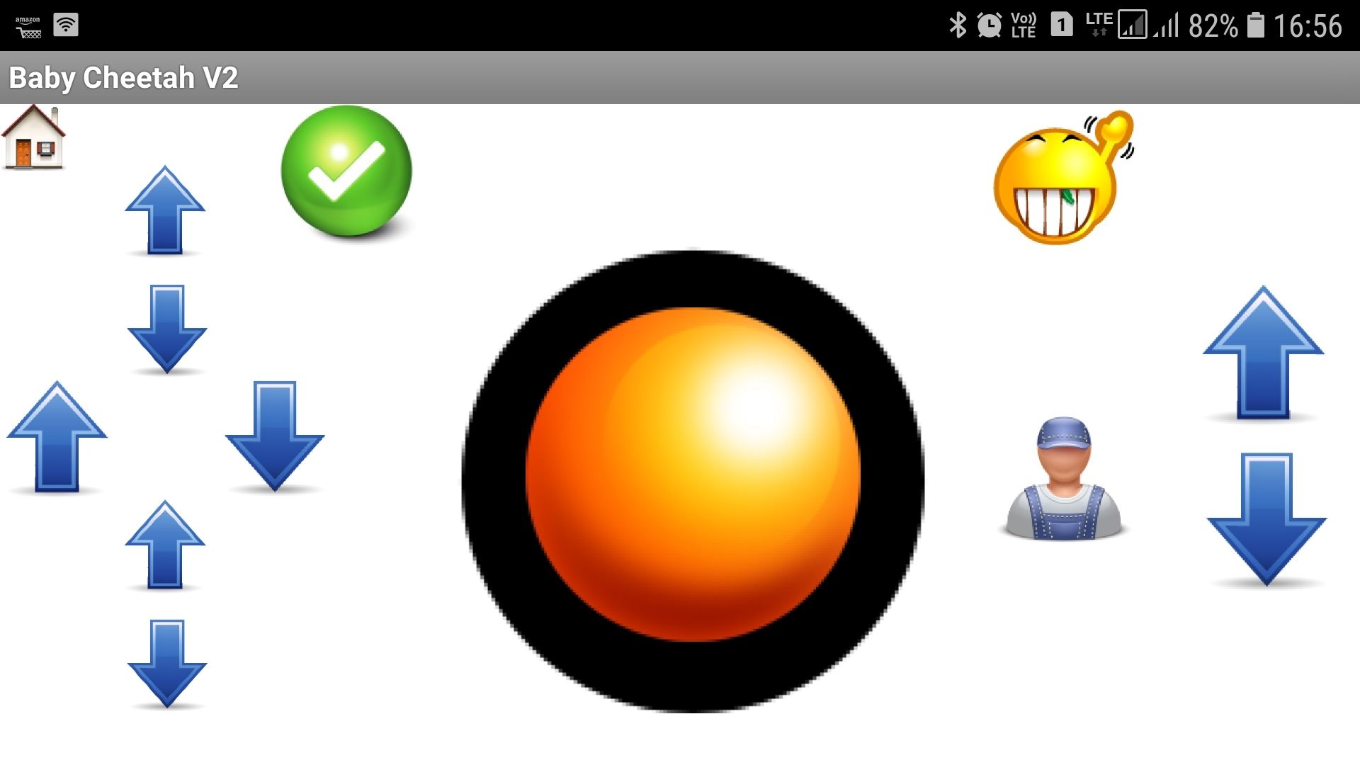 Baby MIT Cheetah Robot V2 Autonomous and RC : 22 Steps (with Pictures ...