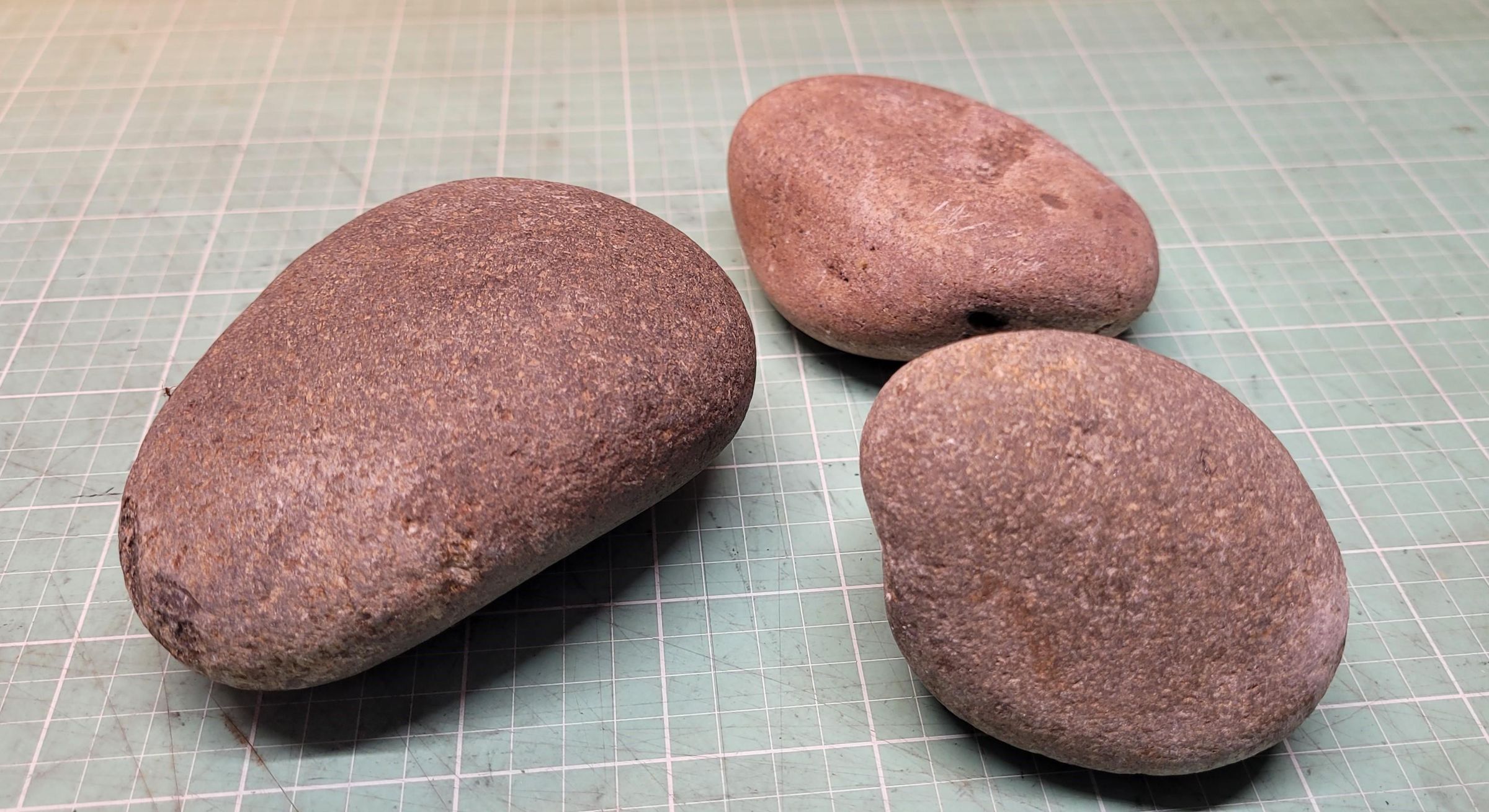 Building the Tools to Make the First Tools: DIY Flint Knapping Tools ...