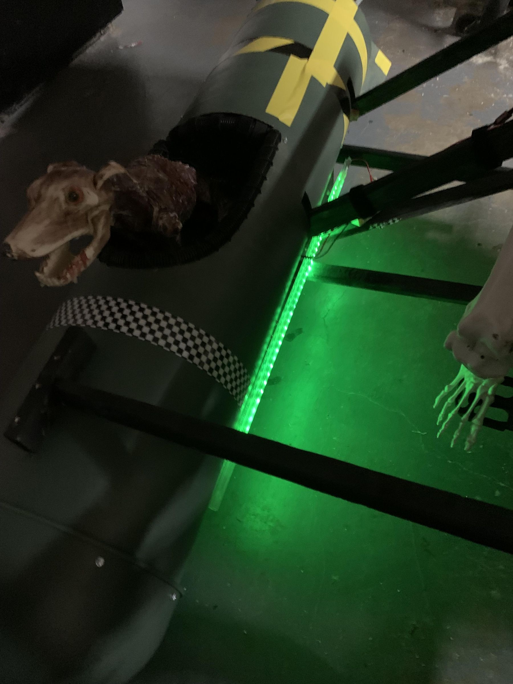 The Bike Riding Skeleton : 9 Steps (with Pictures) - Instructables