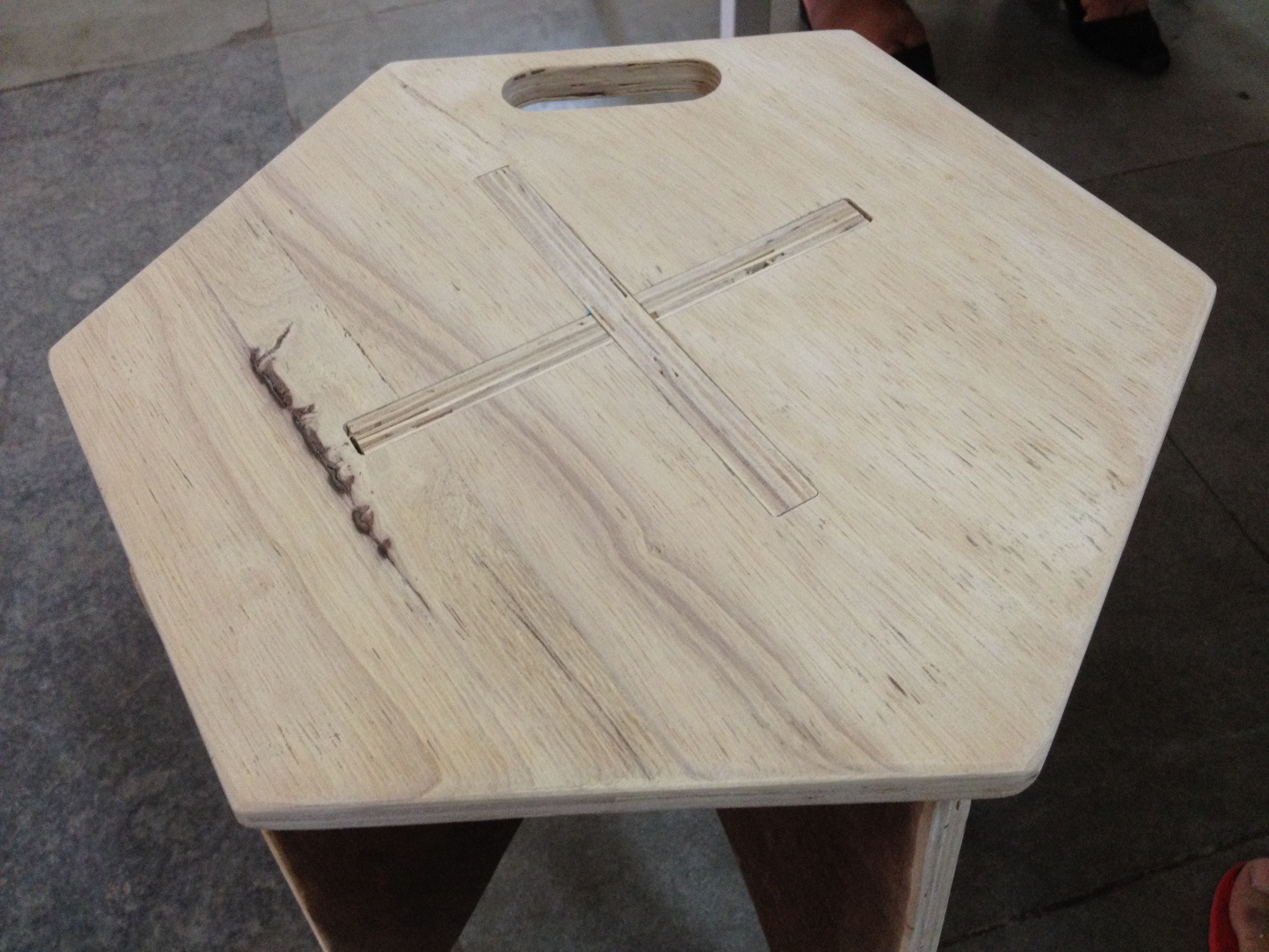 Stool : 9 Steps (with Pictures) - Instructables