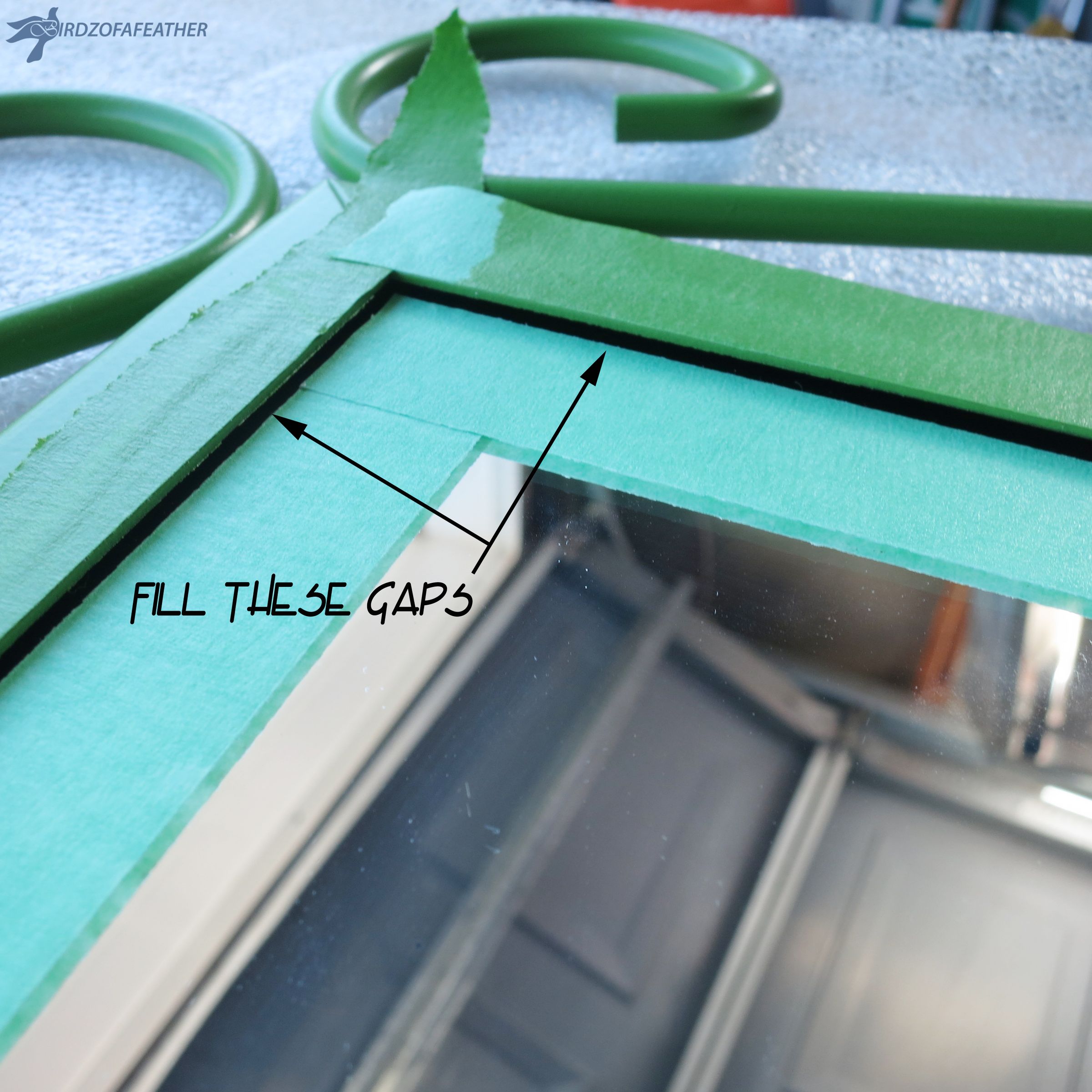 Fix a Mirror With the Right Outdoor Adhesive! : 12 Steps (with Pictures ...