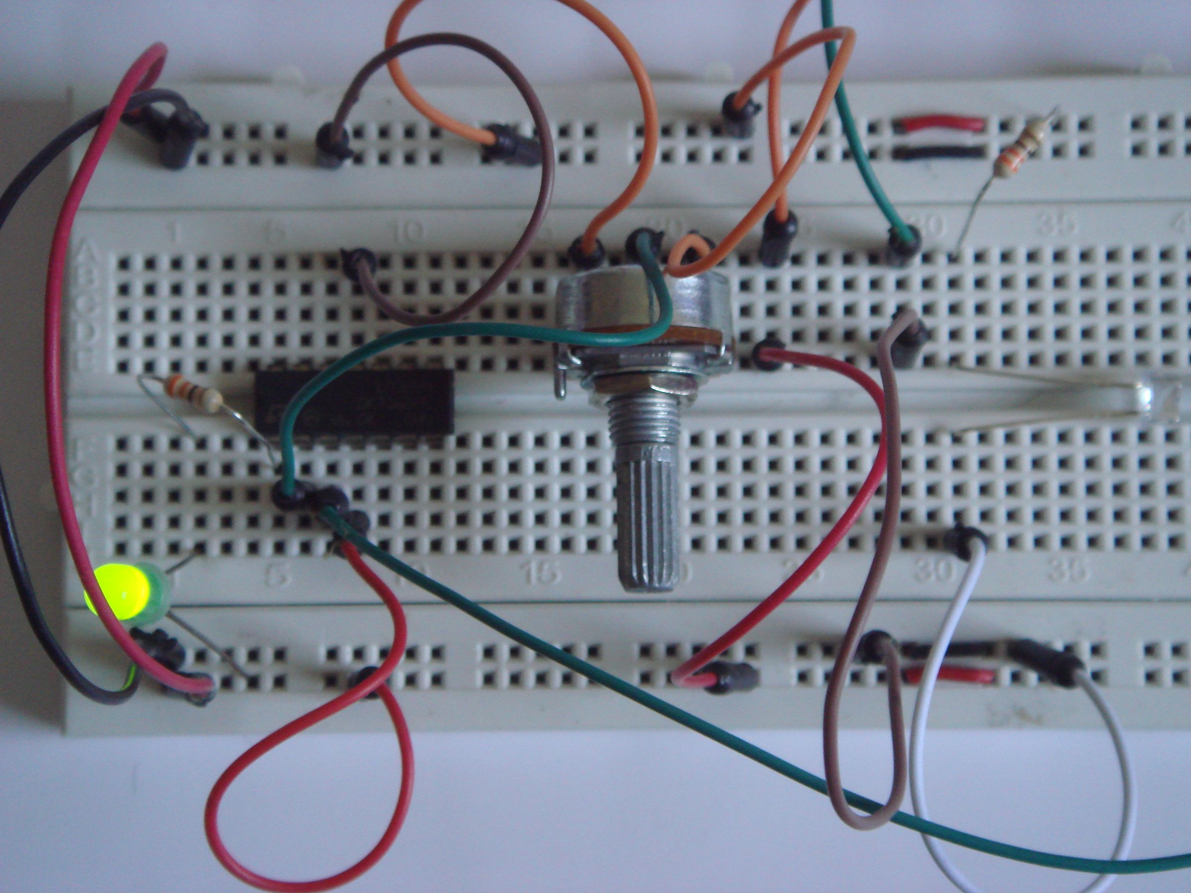 How to Use IR Sensor Using Op Amp and Arduino : 11 Steps - Instructables
