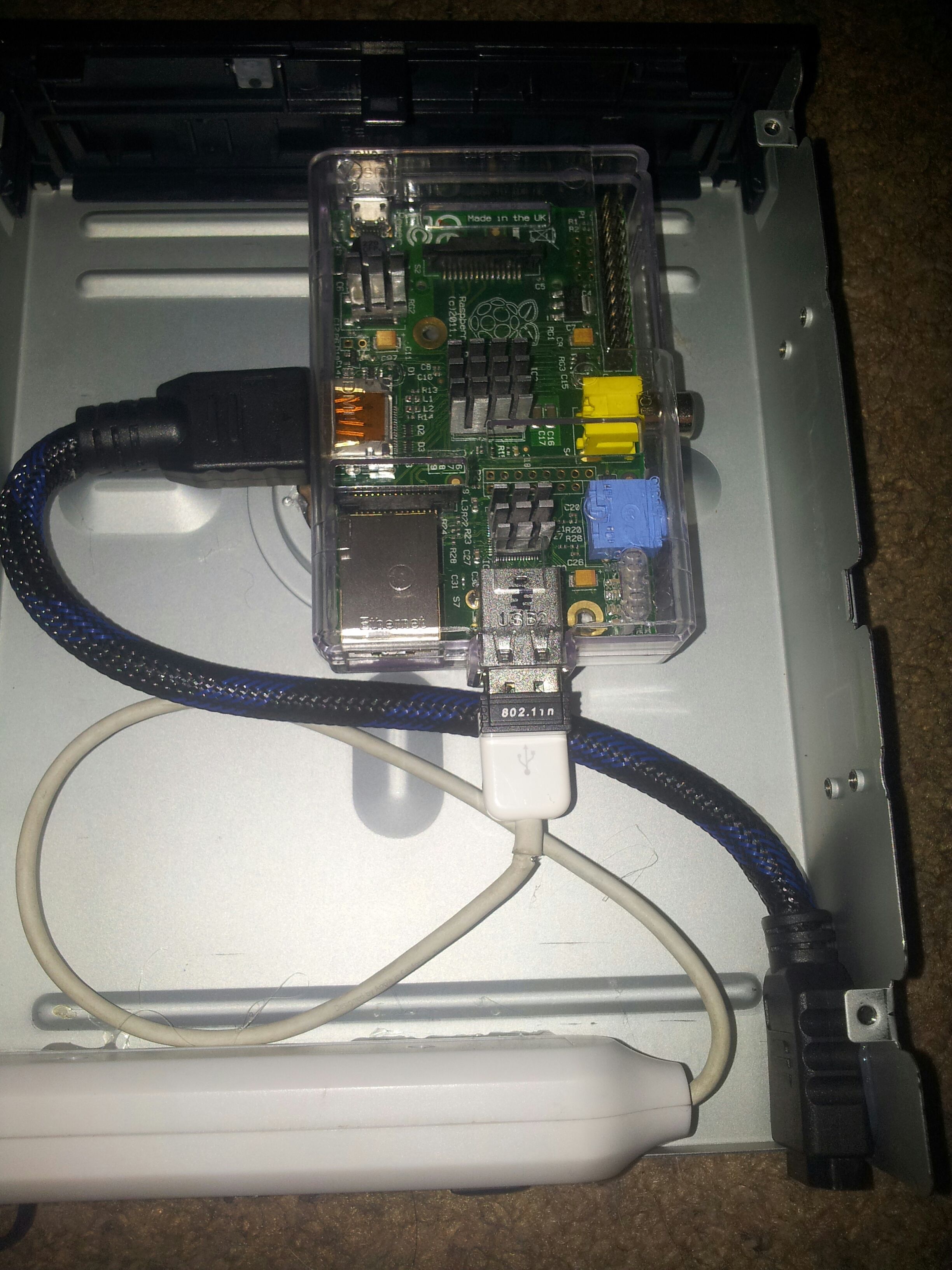 Raspberry Pi Case : 6 Steps - Instructables