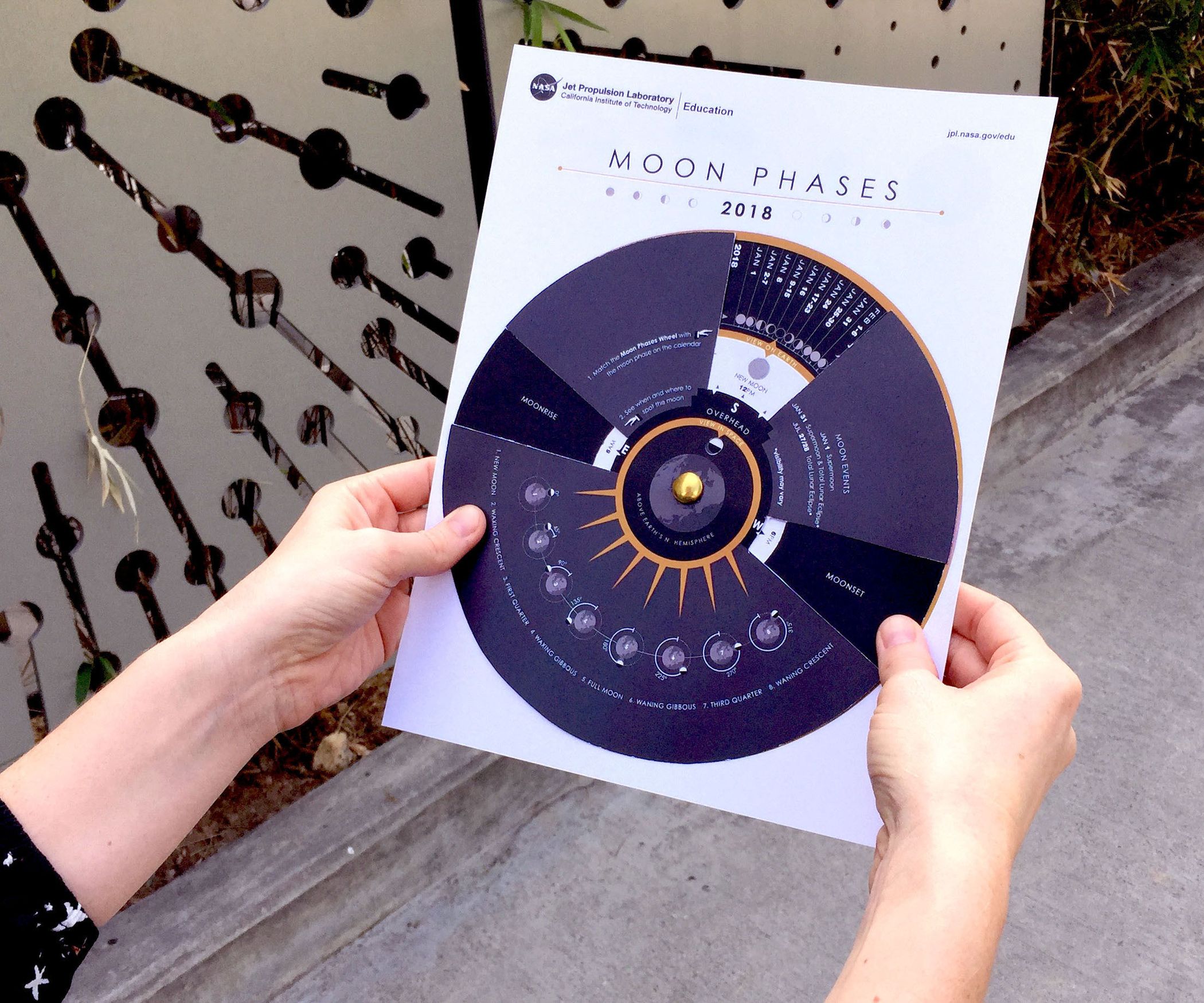 Moon Phases Calendar and Calculator 2020 Edition (Failproof) : 9 Steps ...