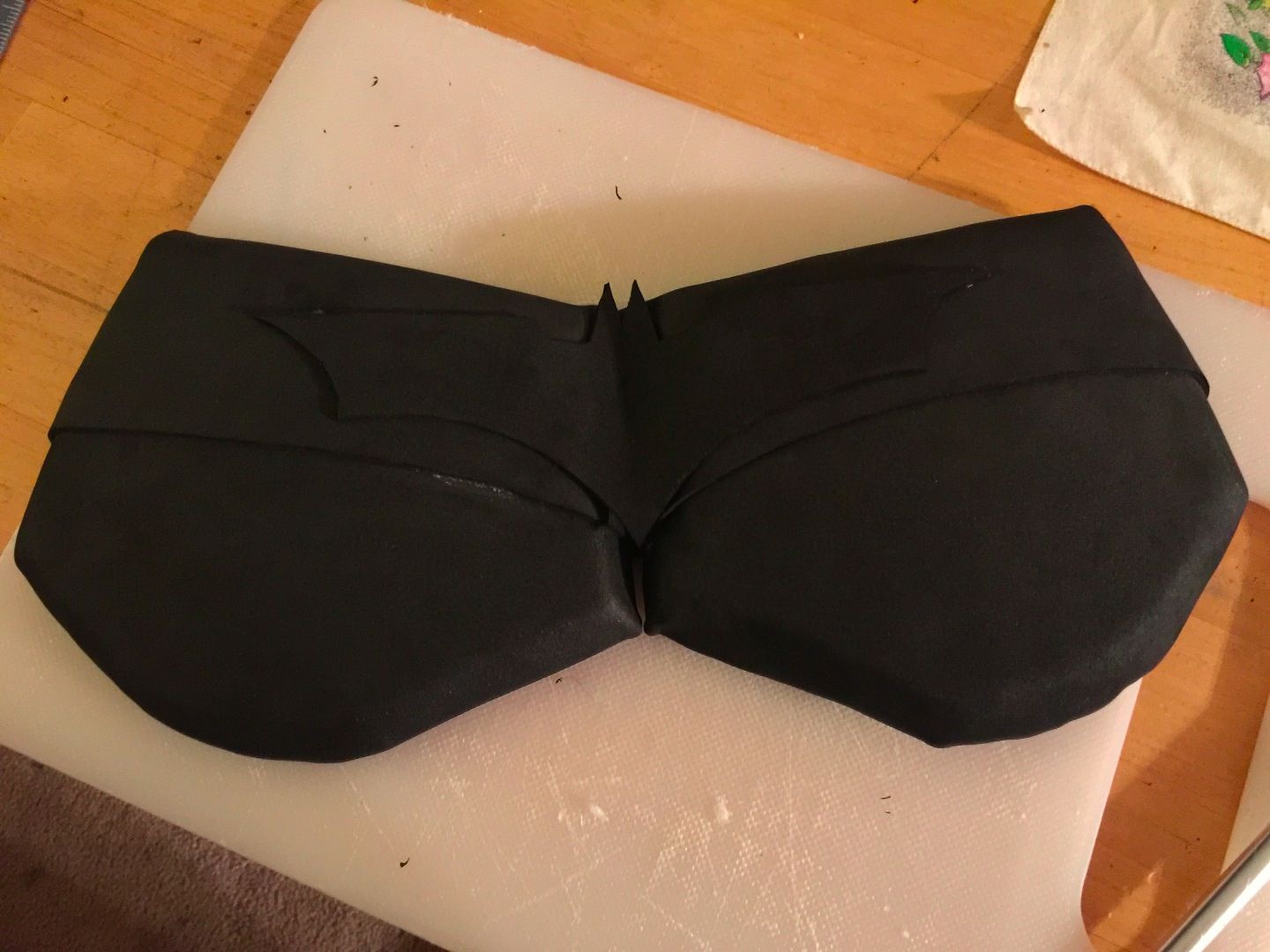 Batman Foam Armor : 5 Steps - Instructables