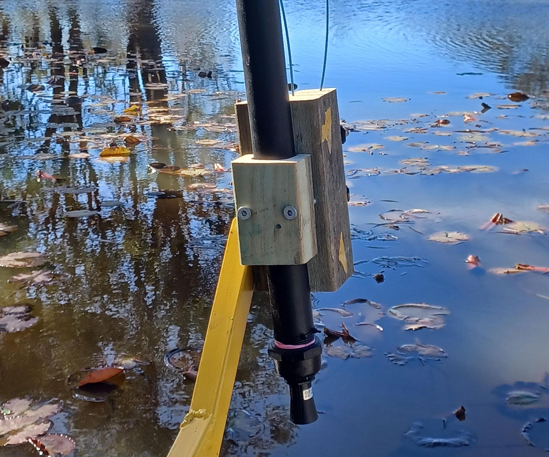 Dam Lvel Sensor : 6 Steps - Instructables
