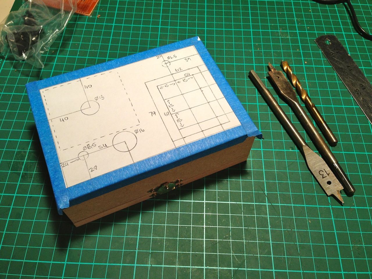 Atari Combo Controller : 6 Steps (with Pictures) - Instructables