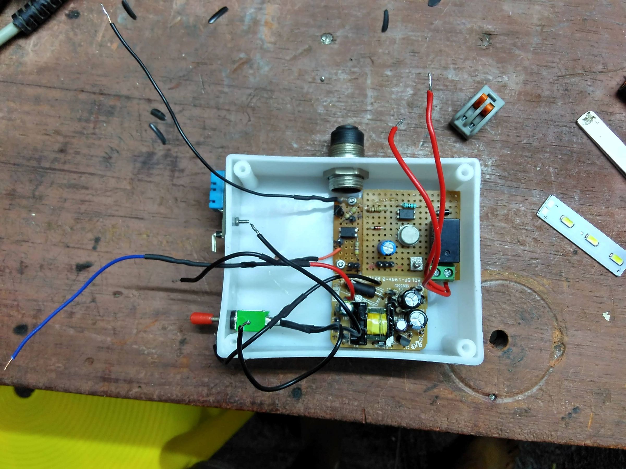 DIY WiFi Smart Socket : 7 Steps (with Pictures) - Instructables