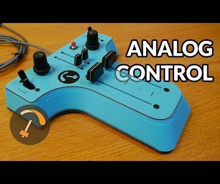 DIY Controller for Paragliding Games : 5 Steps (with Pictures ...