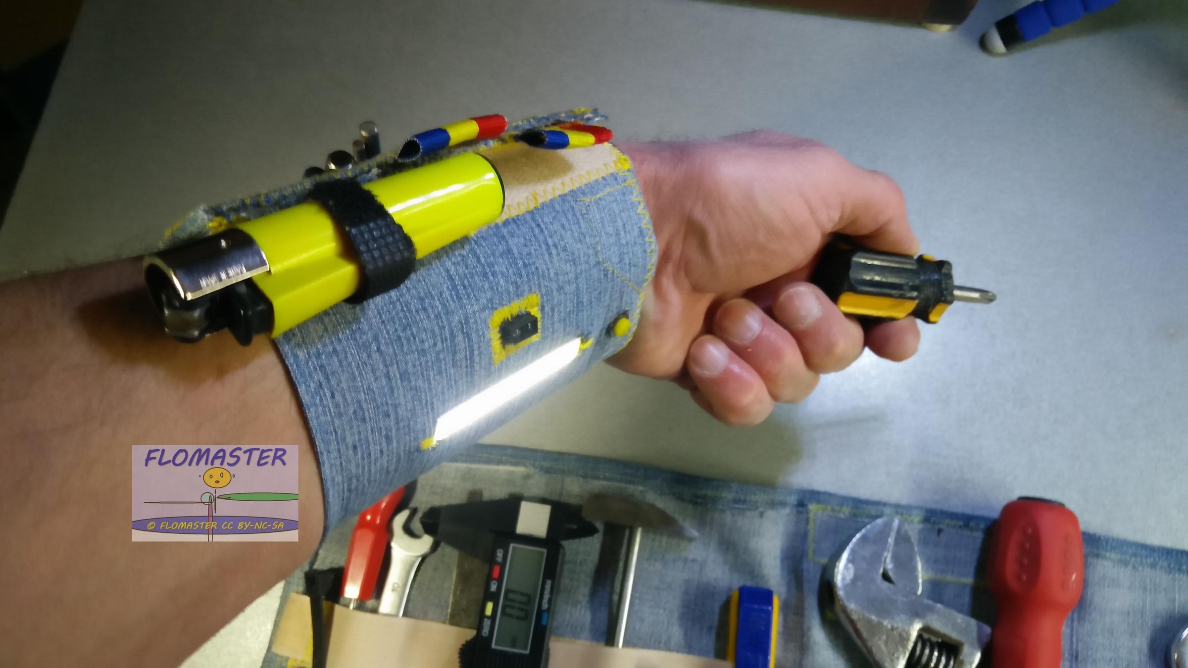 Universal Tool Organizer : 9 Steps (with Pictures) - Instructables